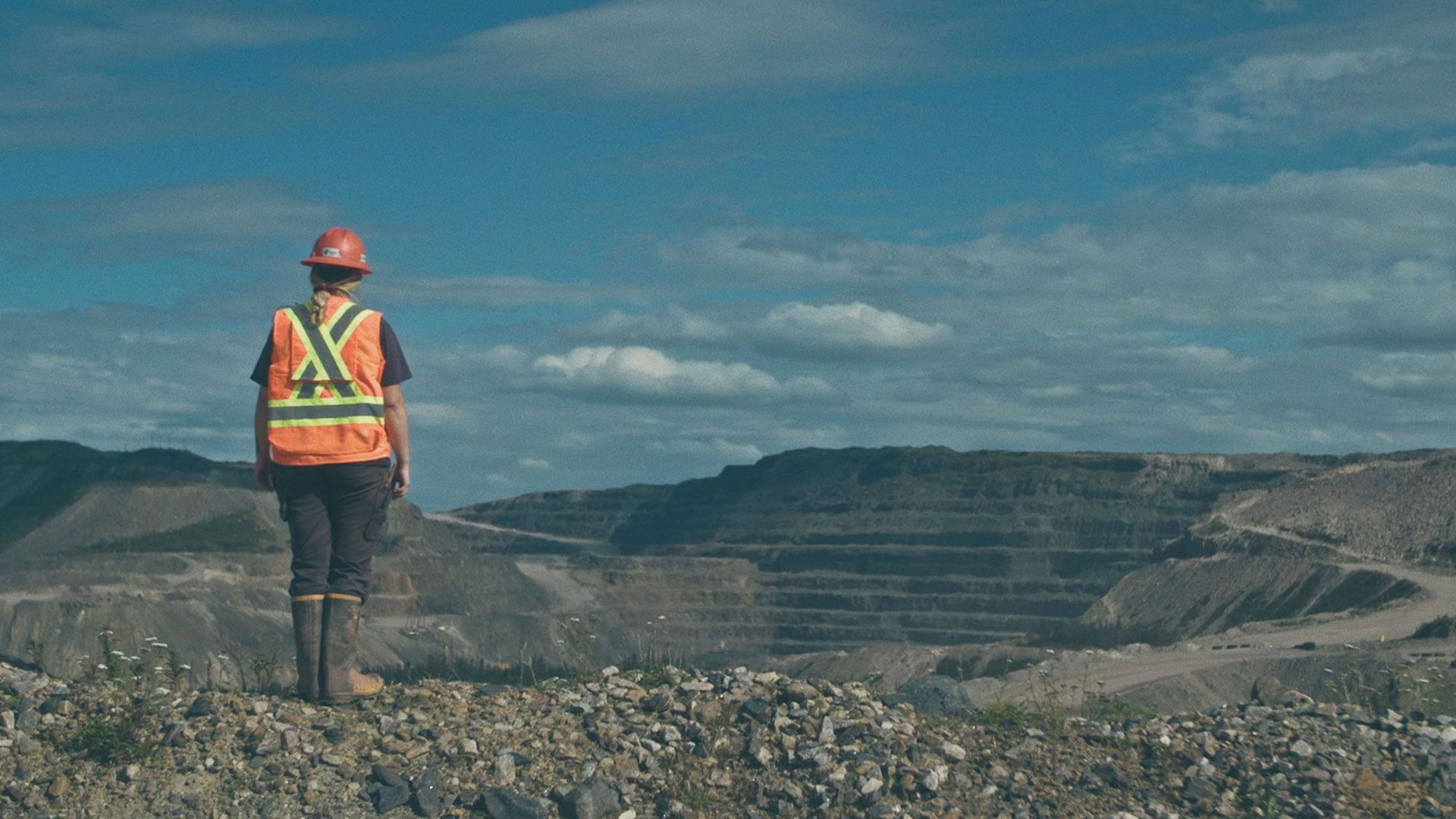 Mega-Mine Kanada - Mit Erz und Verstand Staffel 2 Folge 6: Eine andere Welt