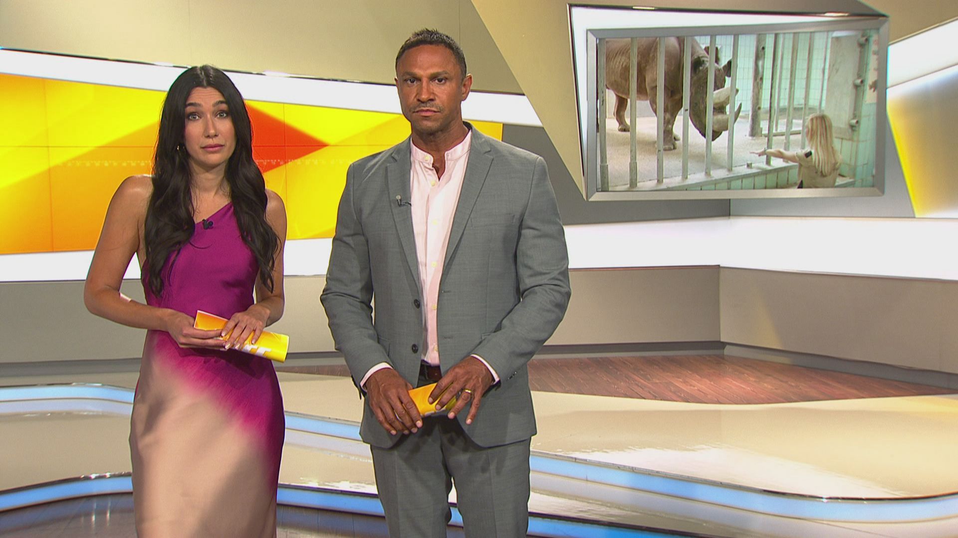 taff Staffel 2023 Folge 159: Wie zeitgemäß sind Zoos?