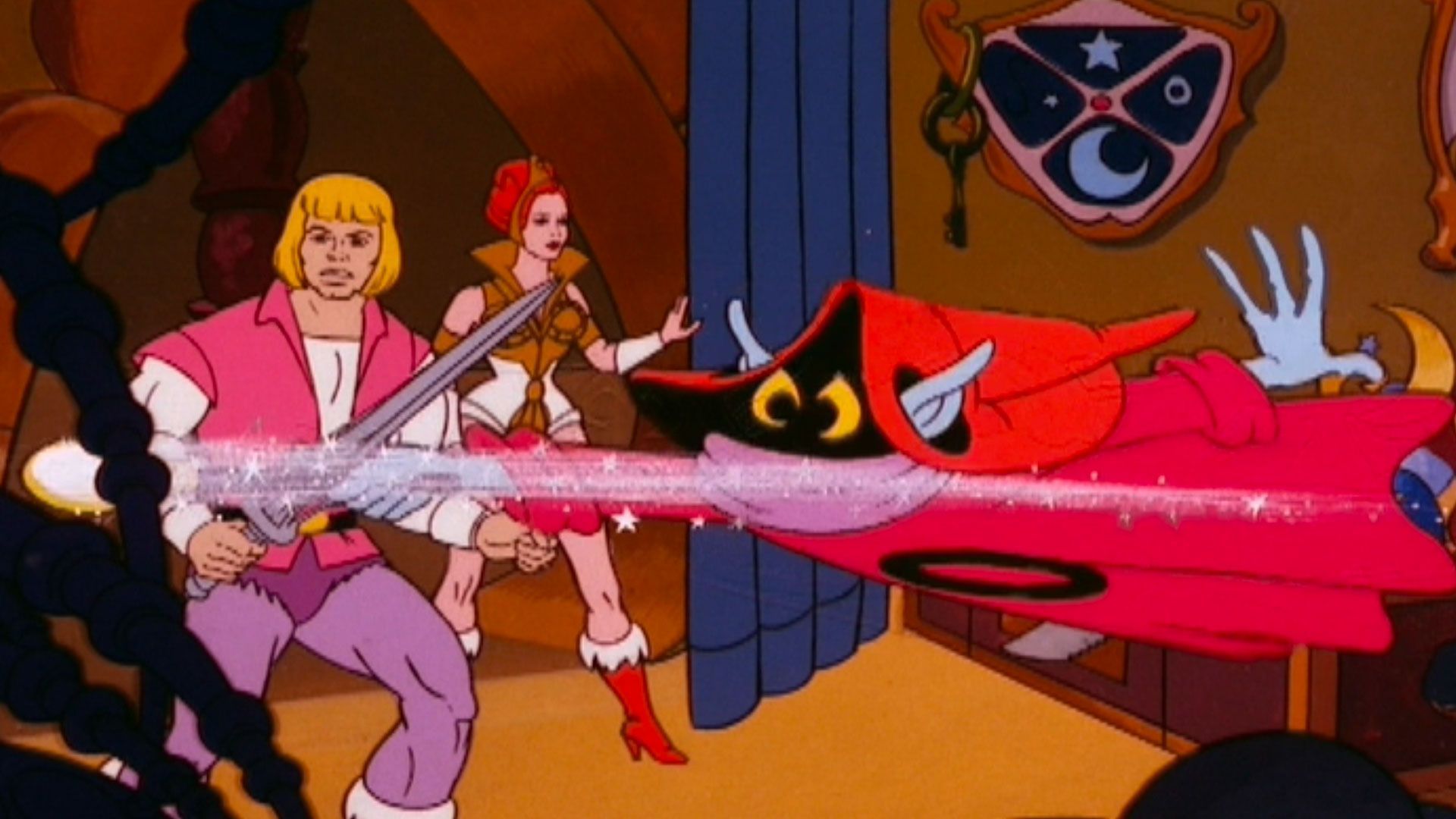 He-Man and the Masters of the Universe Staffel 1 Folge 34: Das Geschenk ...