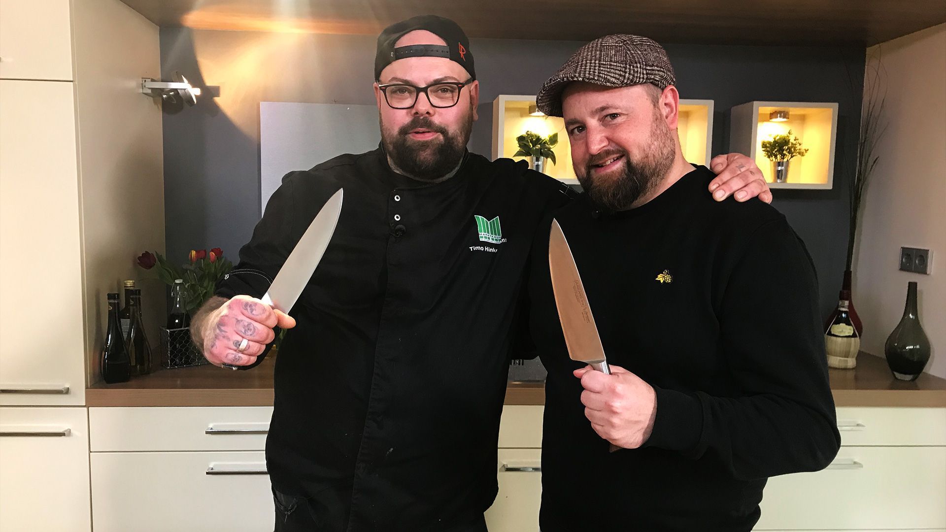 Abenteuer Leben täglich Staffel 2023 Folge 34: Das Messer ABC – Knives out