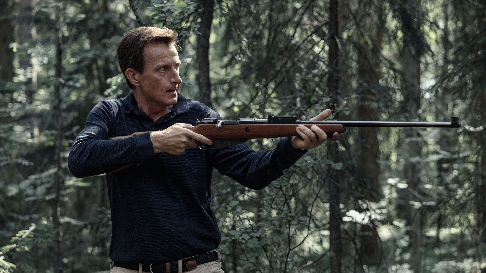 Enemy of the People Staffel 1 Folge 8: Der Beweis