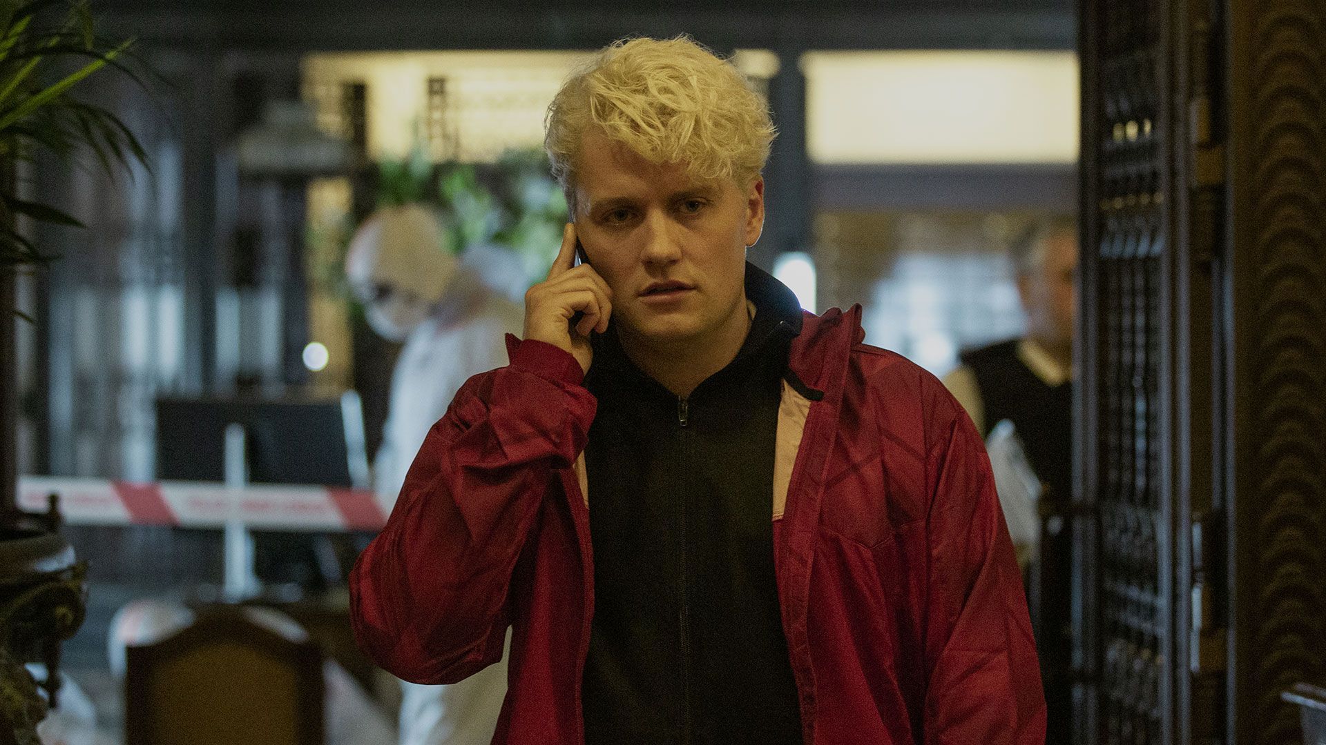 The Rook Staffel 1 Folge 1: Chapter 1