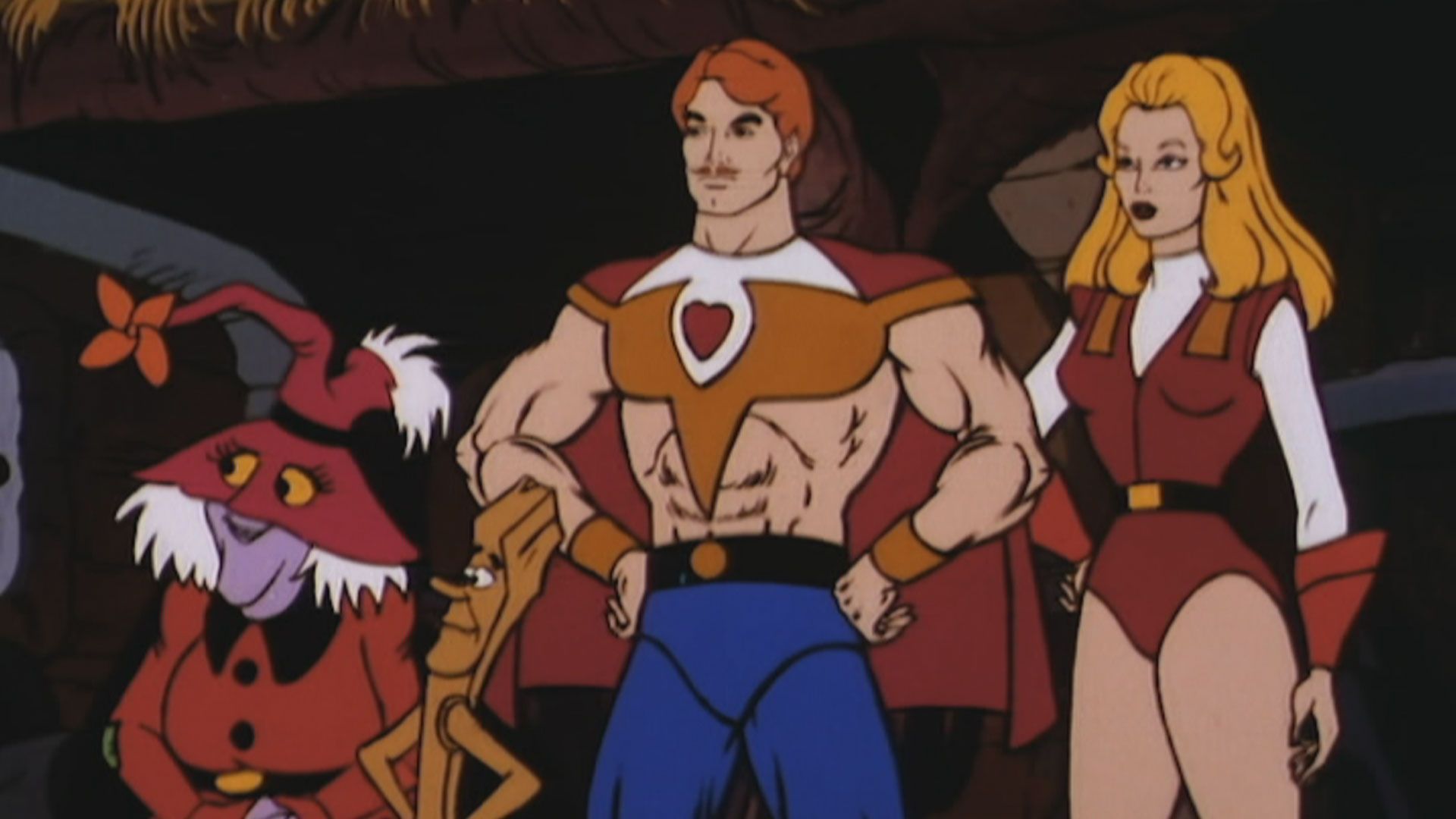 She-Ra Staffel 1 Folge 42: Kowl kommt zurück