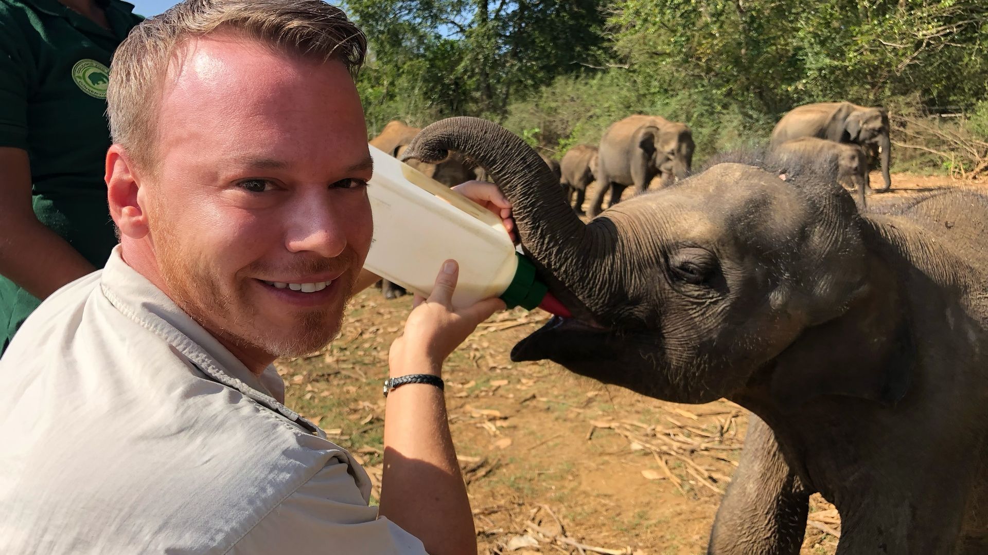 Die letzten Tierbabys ihrer Art Staffel 1 Folge 1: Vom Aussterben bedroht: Hilfe für Tierbabys