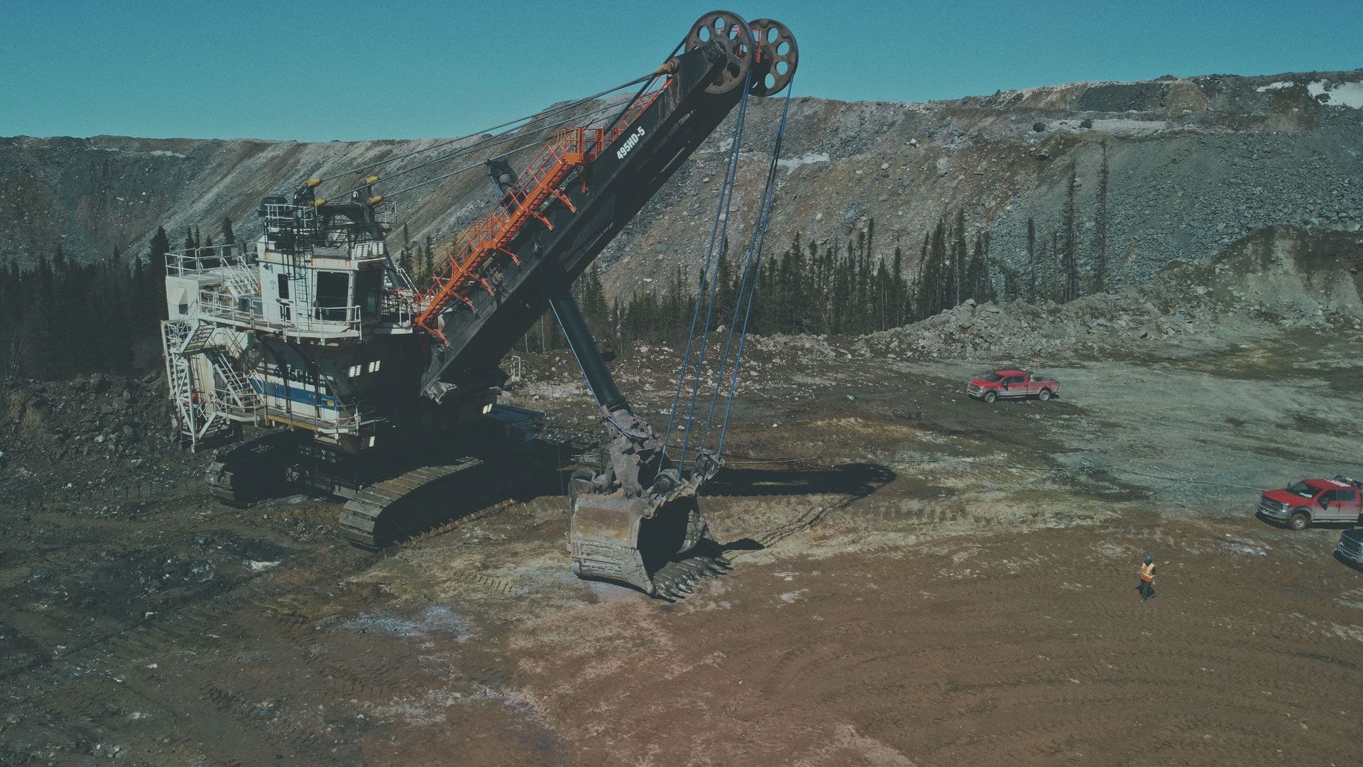 Mega-Mine Kanada - Mit Erz und Verstand Staffel 1 Folge 7: Teamwork