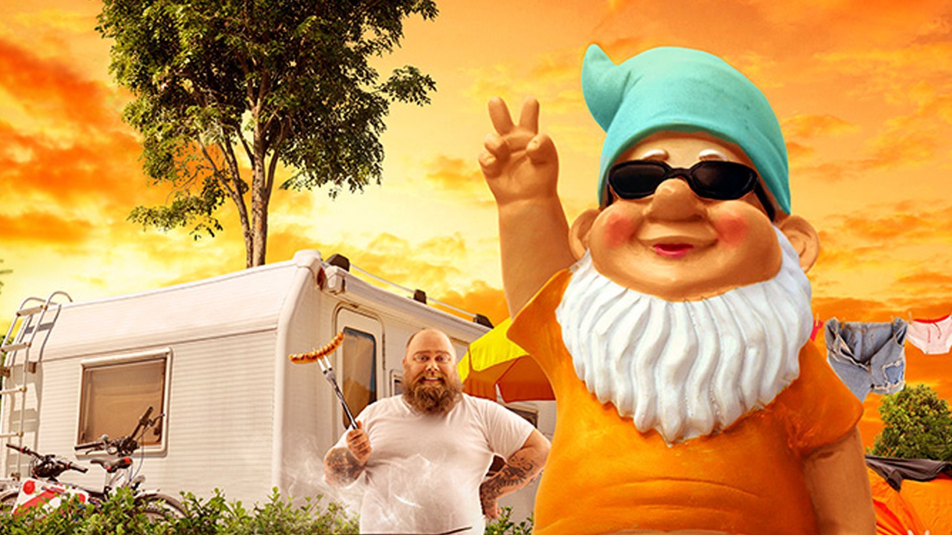 Yes We Camp Staffel 3 Folge 7 Nackt Sein Ist Ein Echtes Lebensgefühl