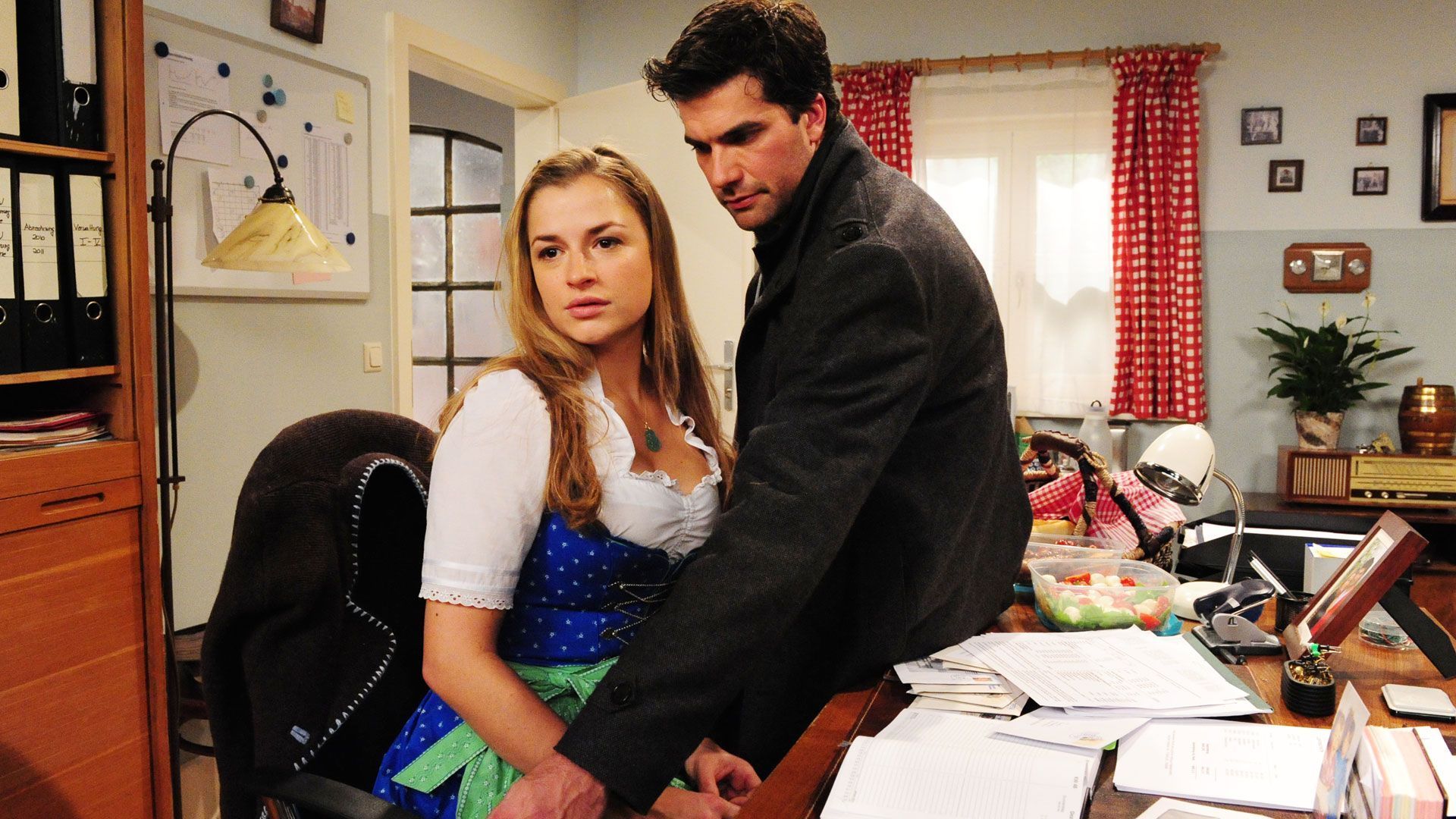 Sturm der Liebe Staffel 7 Folge 76: Theresa braucht Zeit