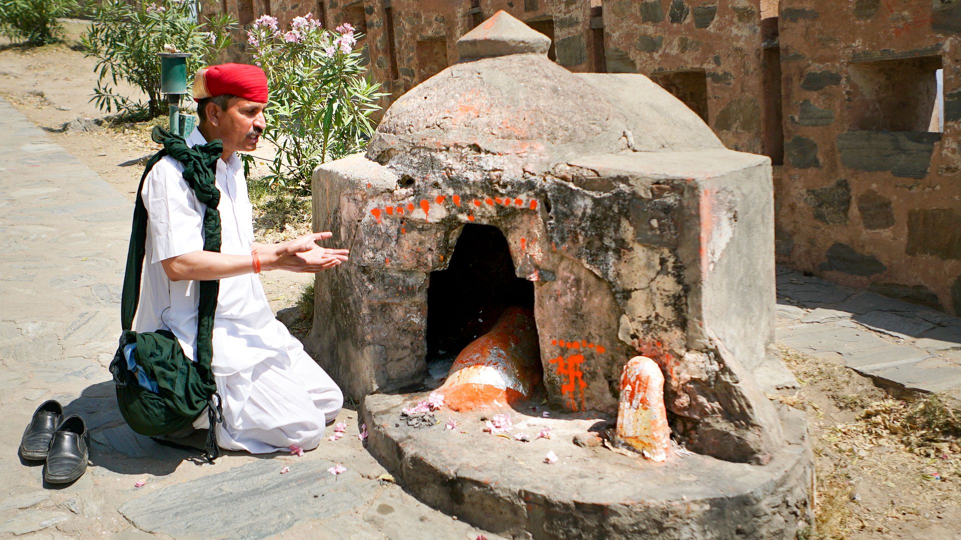 Mythen, Orte, Legenden - mit Josh Gates Staffel 1 Folge 11: Indiens ...