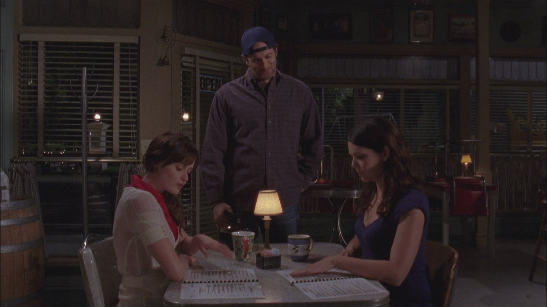 Gilmore Girls Staffel 7 Folge 22: Die letzte Klappe