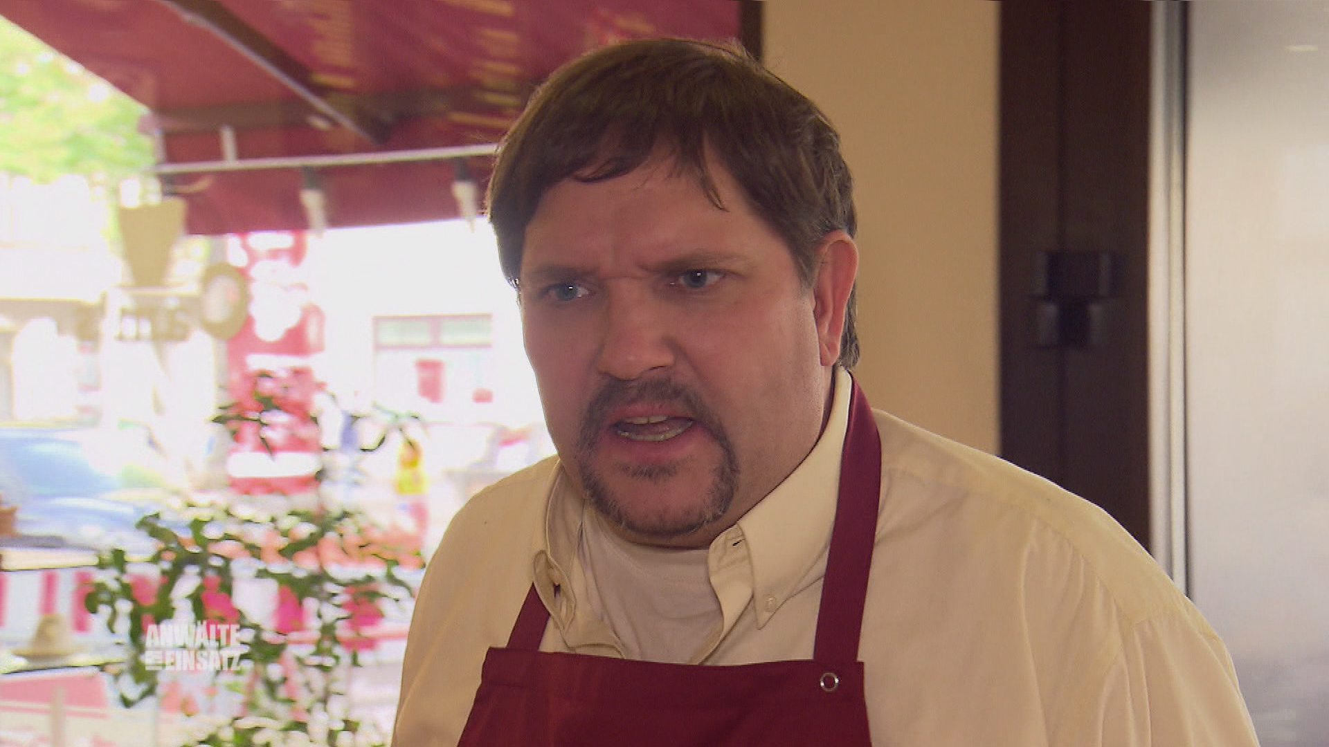 Anwälte im Einsatz Staffel 1 Folge 77: Ohne Moos was los