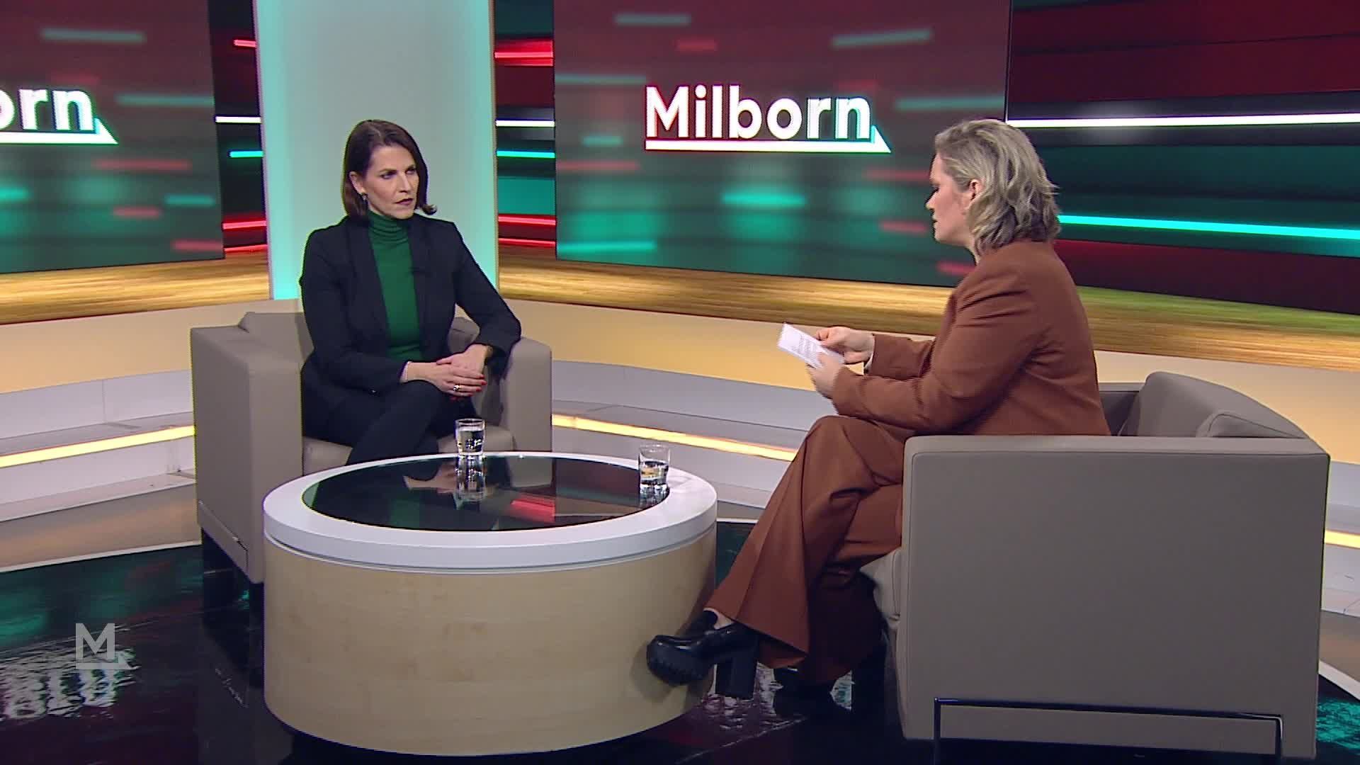 Milborn - Das PULS 24 Polit-Gespräch Staffel 4 Folge 3: Ministerinnen ...