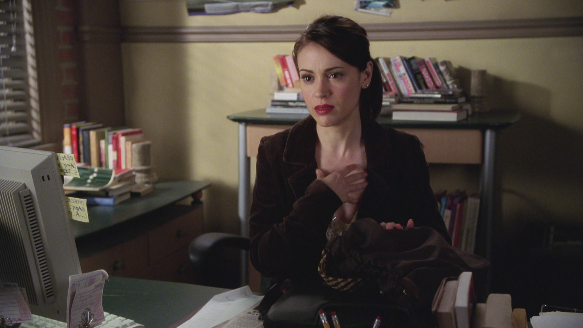 Charmed - Zauberhafte Hexen Staffel 8 Folge 19: Zeig mir deinen Traum