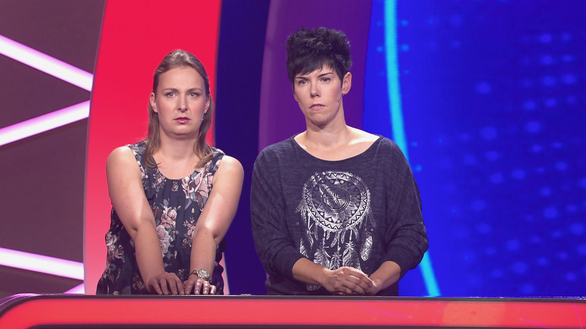 5 Gold Rings Staffel 1 Folge 16: Anni & Ina vs. Annette & Frank