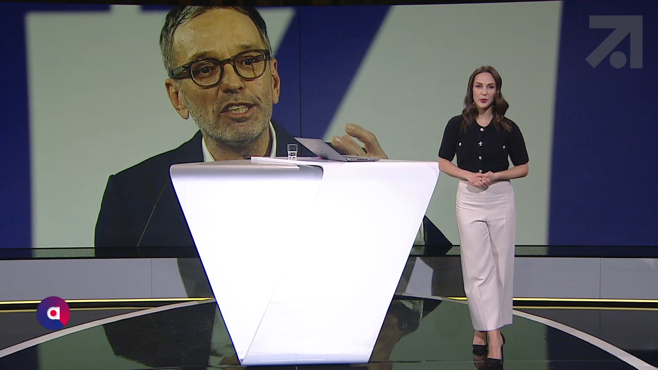 ATV Aktuell Staffel 2025 Folge 4: ATV Aktuell vom 05.01.2024