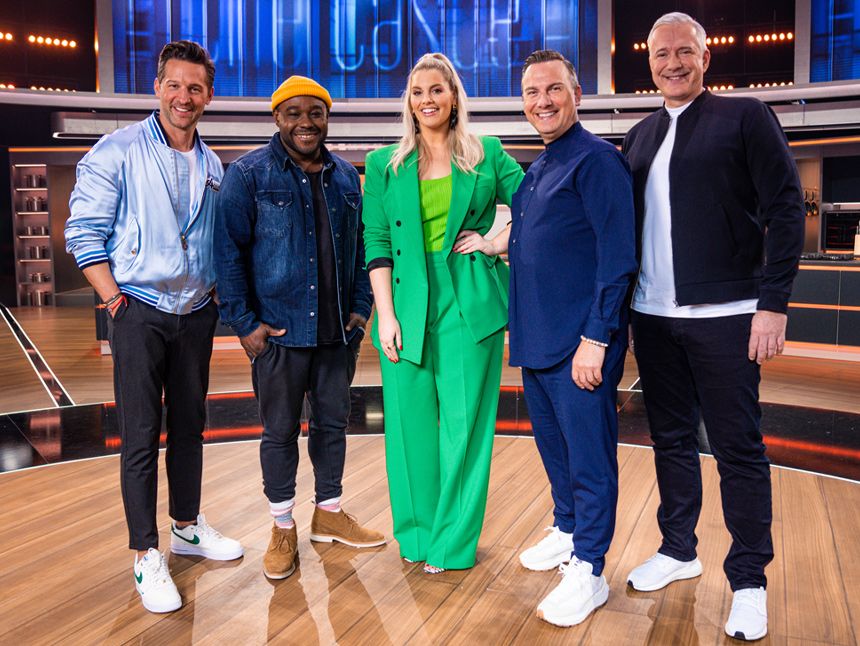 The Taste Staffel 11 Folge 4: Mit Gastjurorin Julia Komp um die Welt