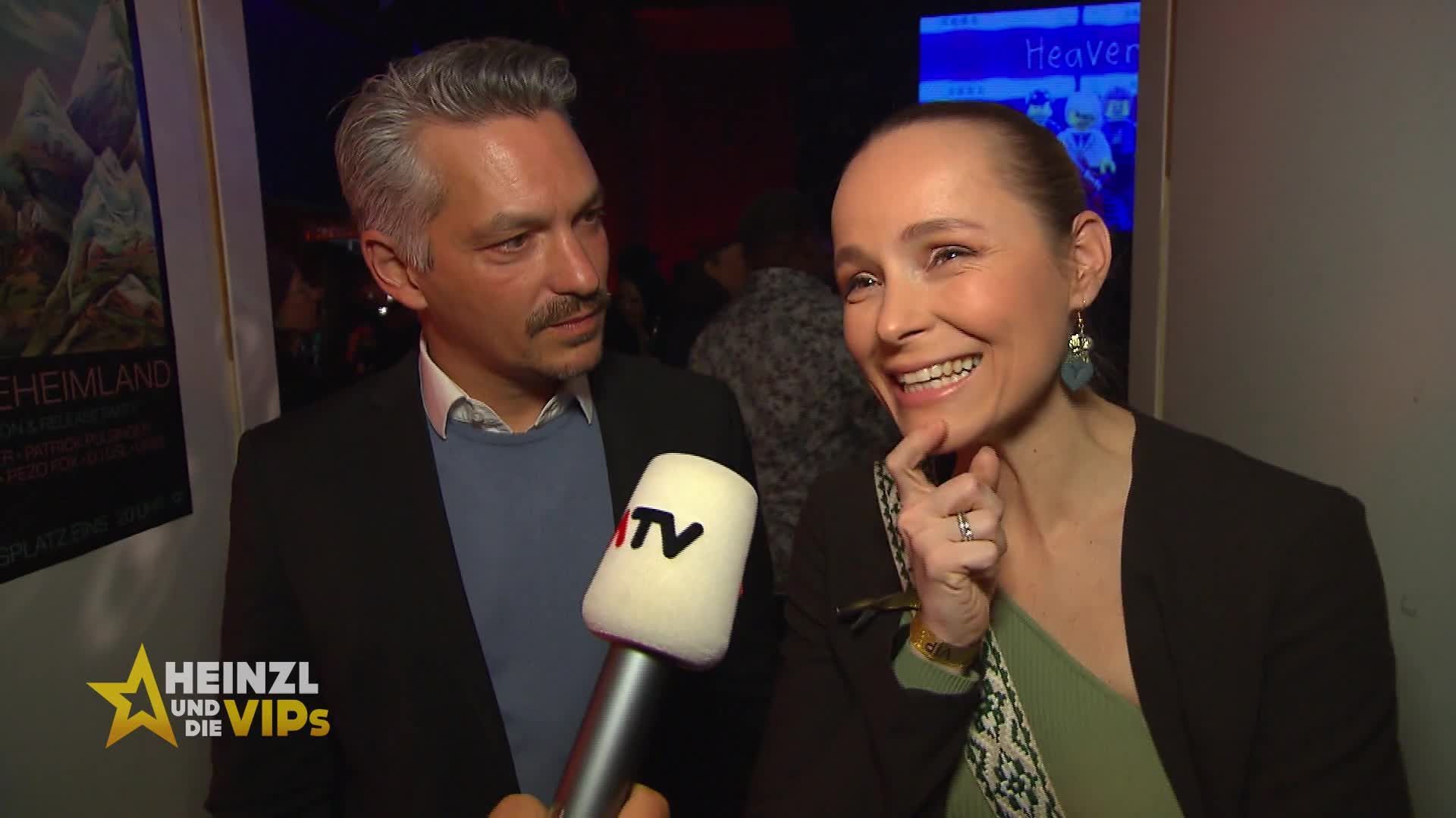 Heinzl und die VIPs Staffel 11 Folge 45: Heinzl und die VIPs vom 17.03.2023