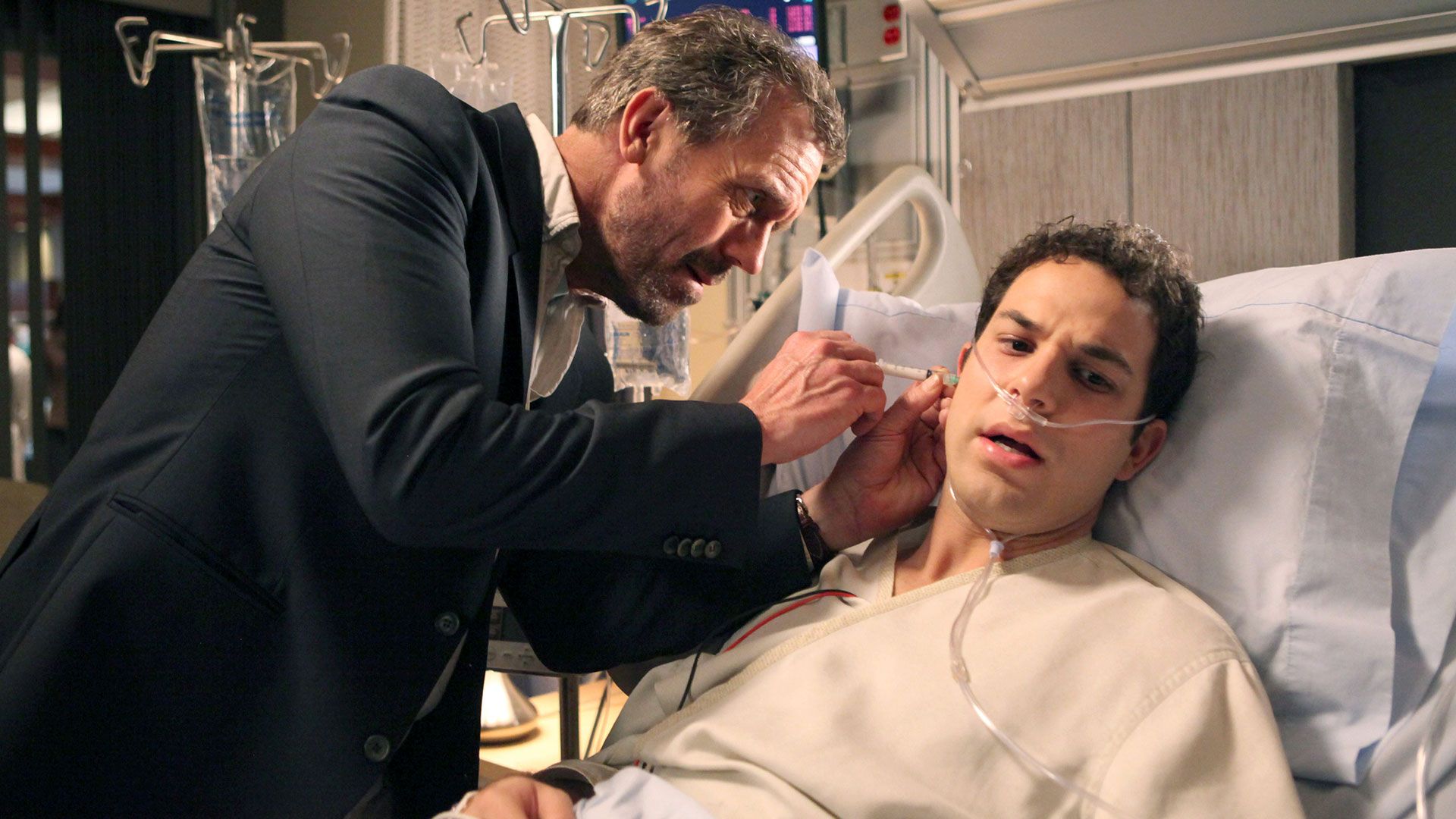 Dr. House Staffel 8 Folge 21: Mit der Wut der Verzweiflung