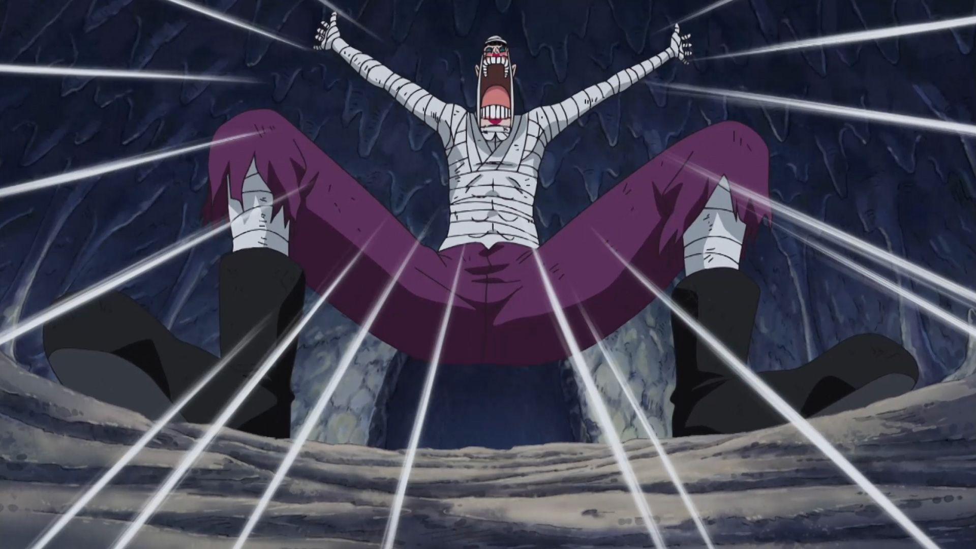 One Piece Staffel 2 Folge 440: Der Glaube an ein Wunder! Bon Currys ...