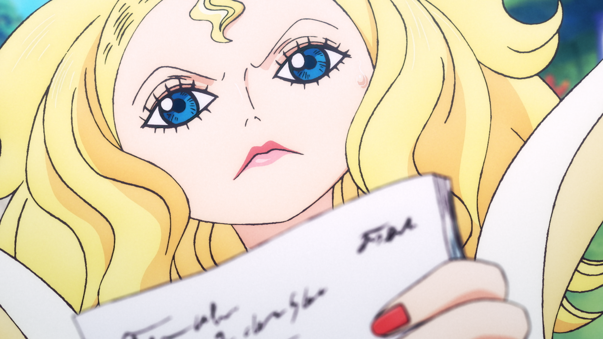 One Piece Staffel 99 Folge 12: Die Vergangenheit der Fischmenscheninsel ...