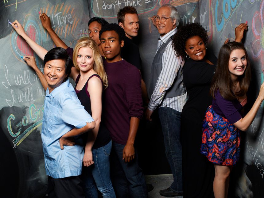 Community Staffel 2 Folge 14: Fat Neil schlägt zurück