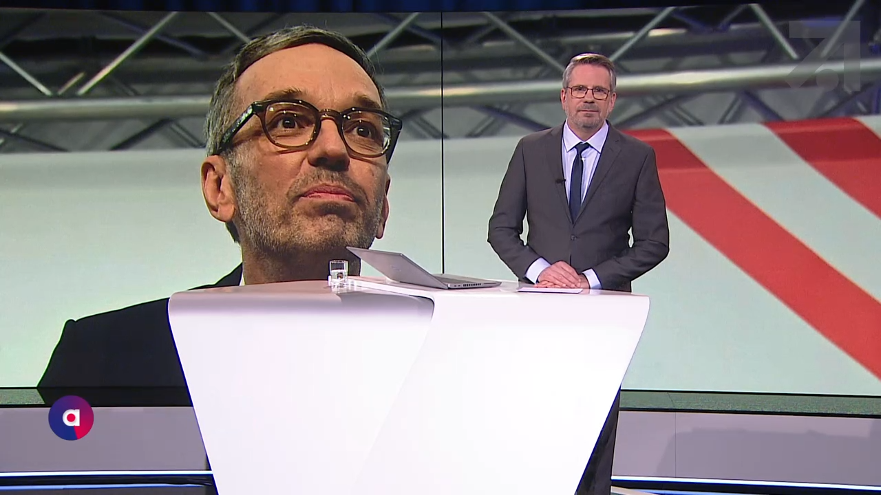 ATV Aktuell Staffel 2025 Folge 11: ATV Aktuell vom 11.01.2025