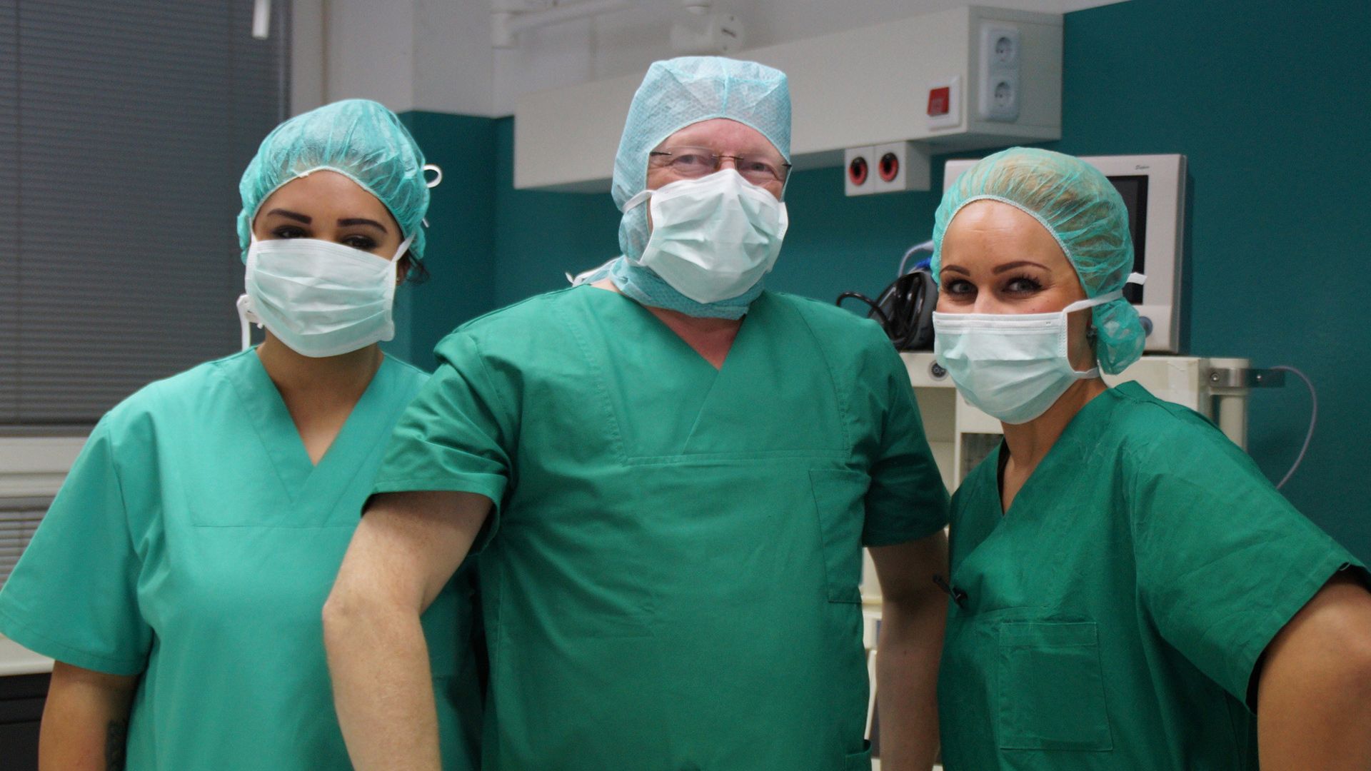 Klinik am Südring Staffel 5 Folge 60: Familie Fernweh