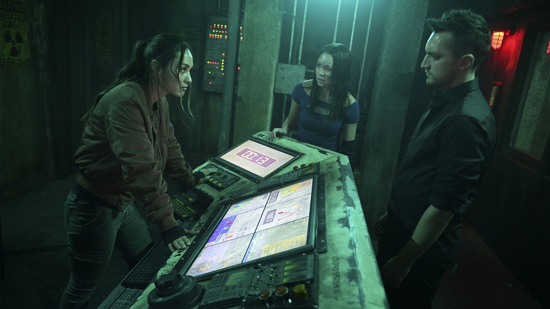 The 100 Staffel 7 Folge 2: Der Garten