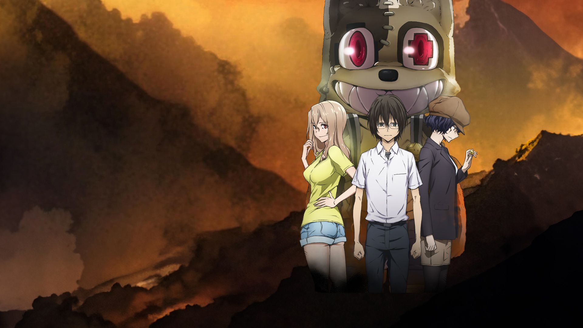 Ganze Folgen von Gleipnir kostenlos streamen | Joyn