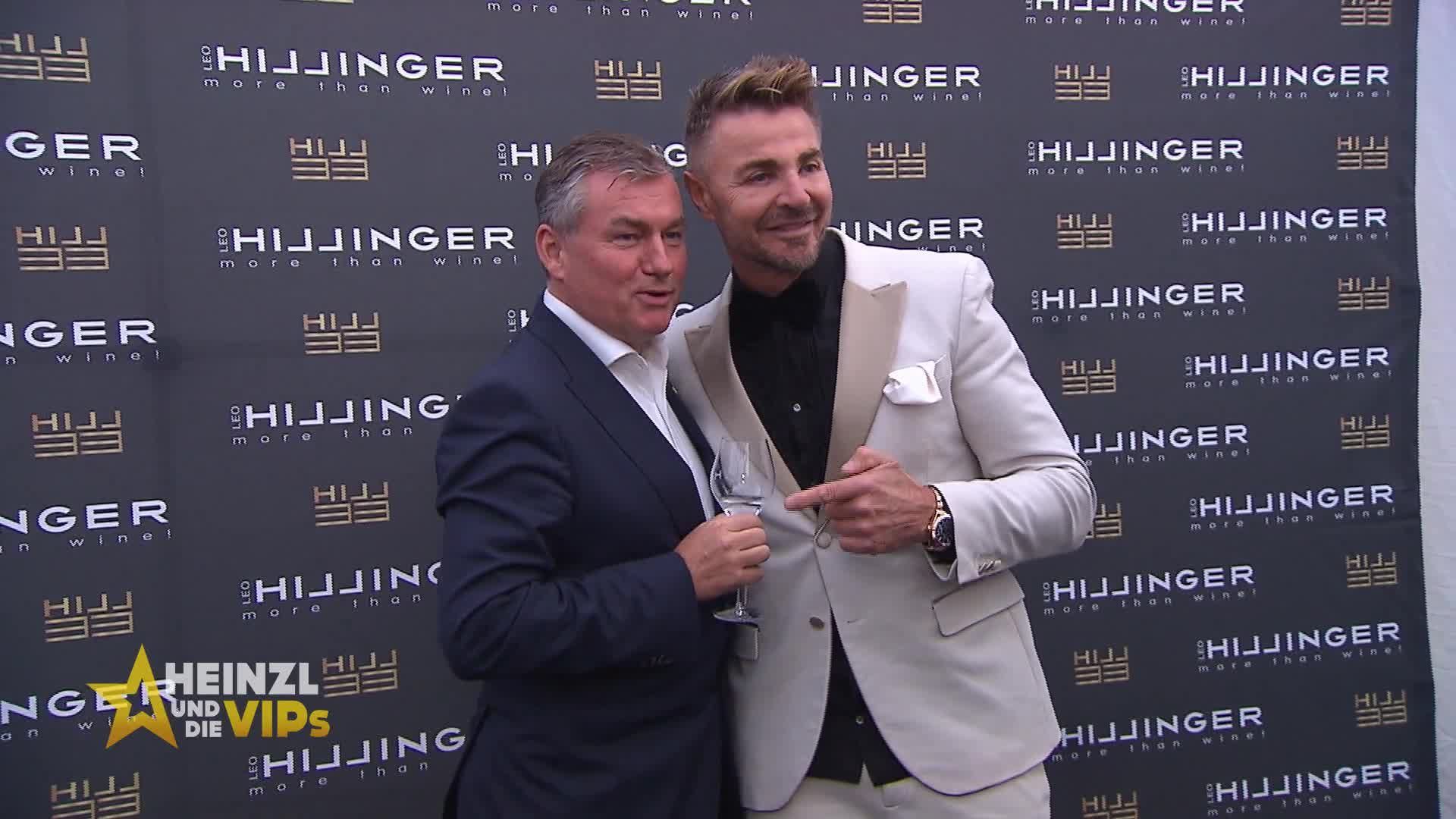 Heinzl und die VIPs Staffel 11 Folge 150: Heinzl und die VIPs 18.10.2023
