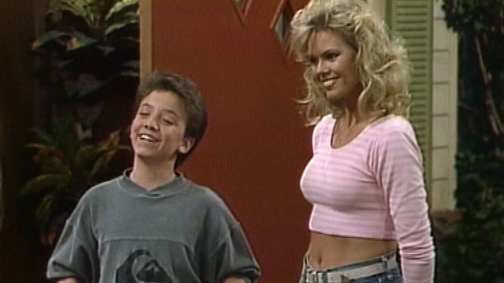 Eine schrecklich nette Familie Staffel 2 Folge 12: Frühstück mit Tiffany