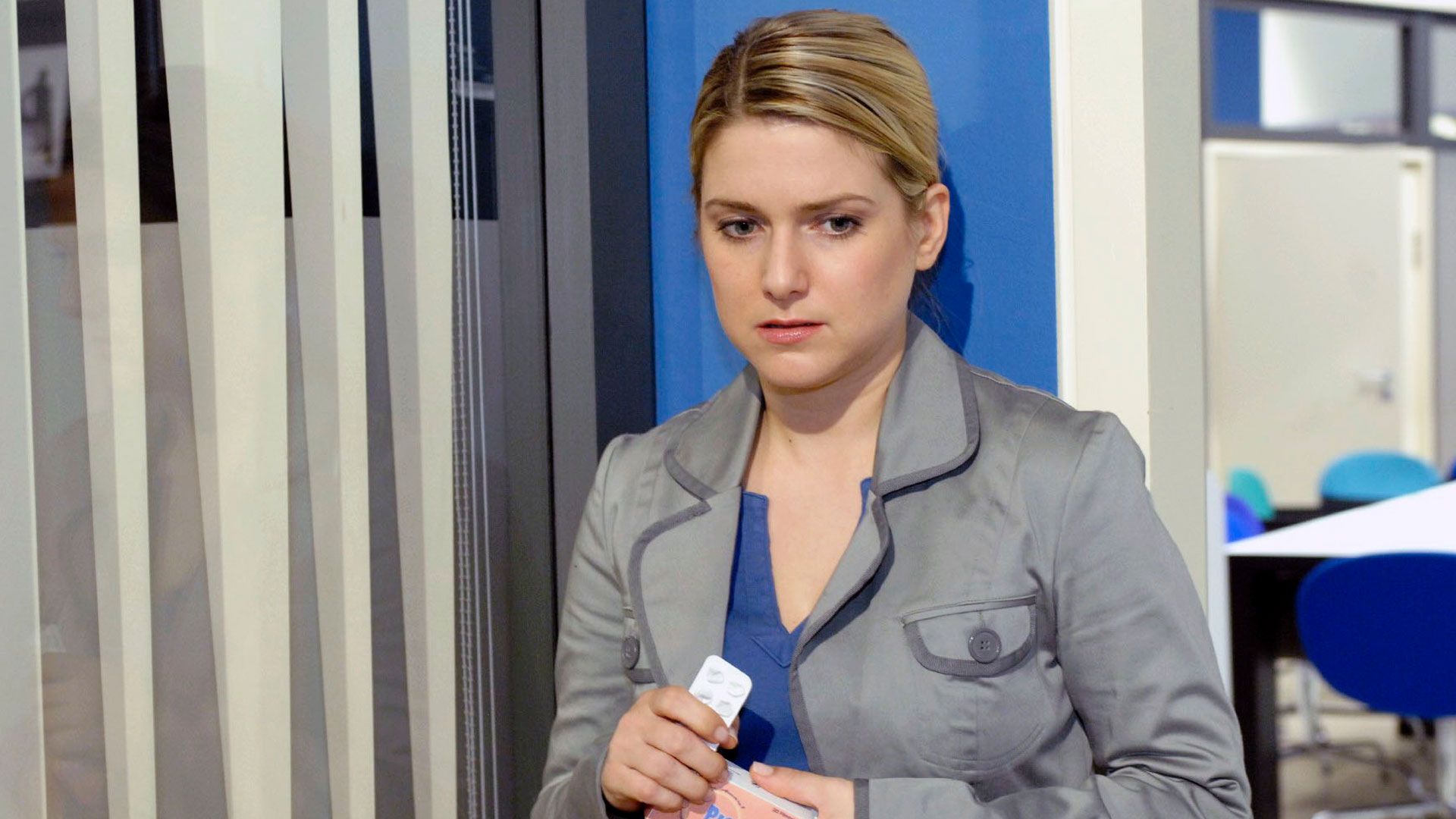 Anna und die Liebe Staffel 1 Folge 137: Von Null auf Hundert