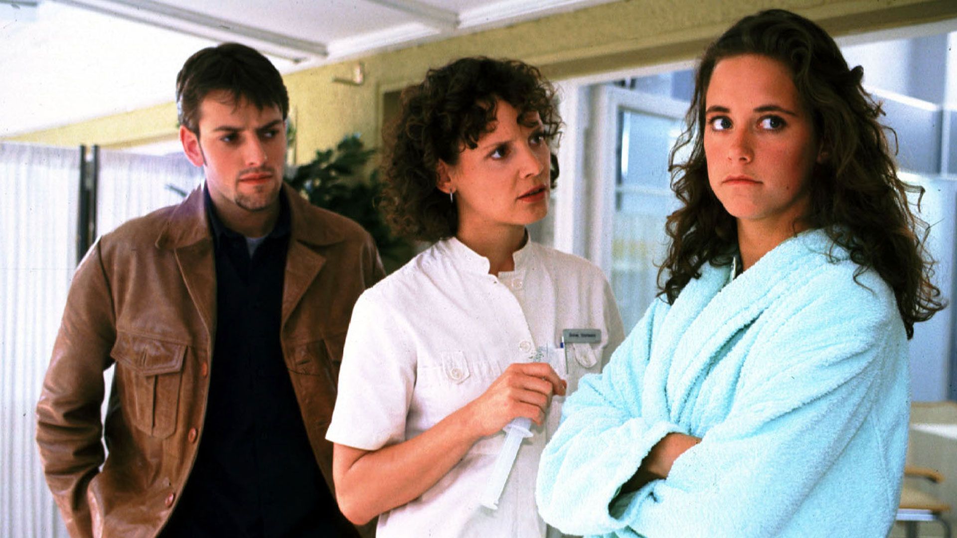 Für alle Fälle Stefanie Staffel 7 Folge 21: Pasta und Prinzipien