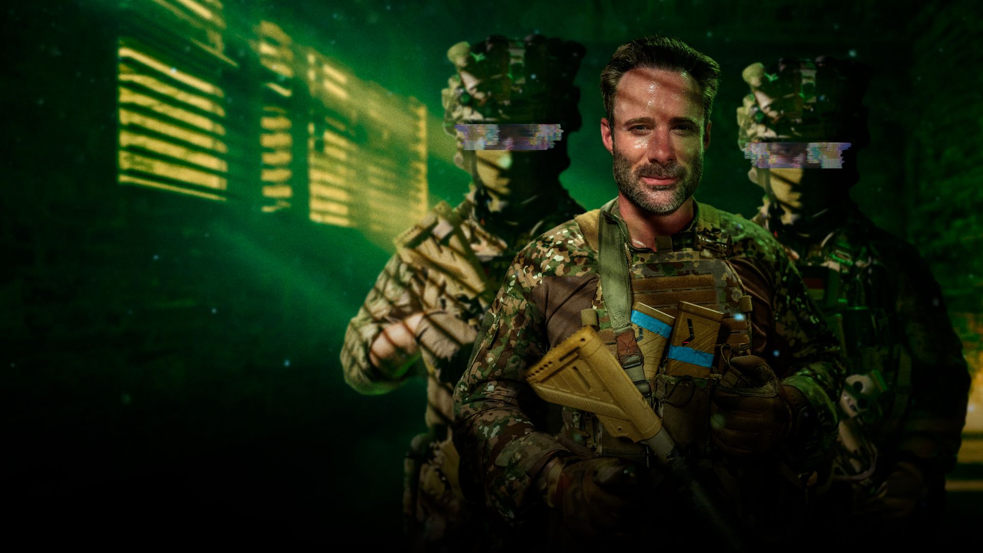 Otto beim KSK Staffel 1 Folge 1: Otto beim KSK: Feuertaufe