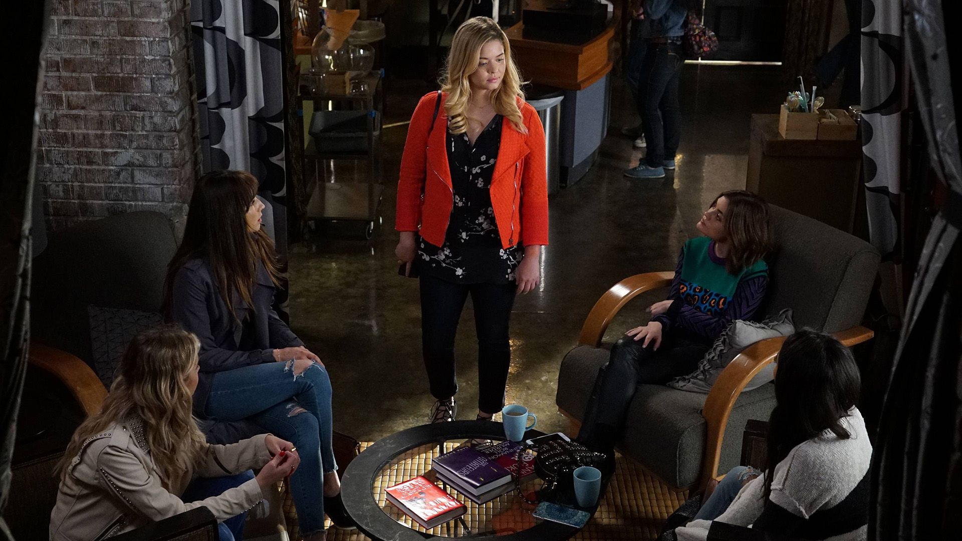 Pretty Little Liars Staffel 7 Folge 6: Tot oder lebendig