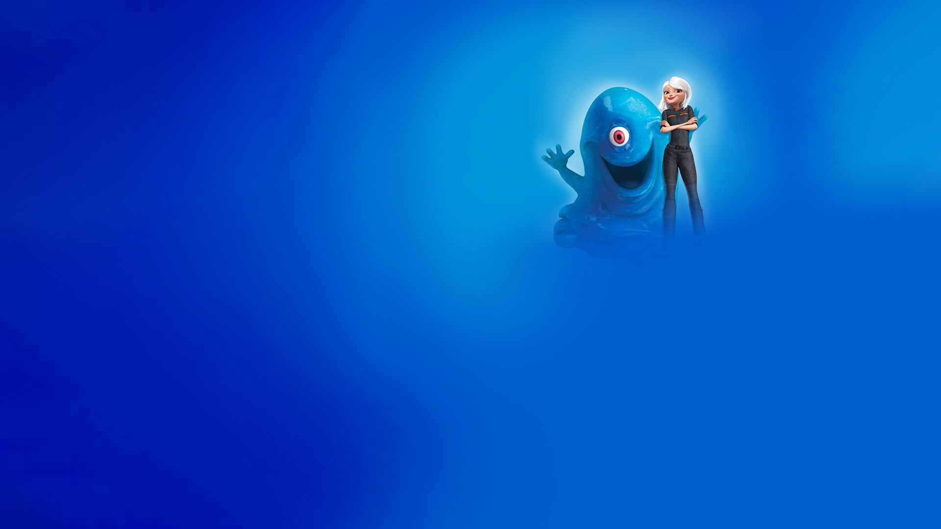Monsters vs. Aliens kostenlos streamen | Joyn