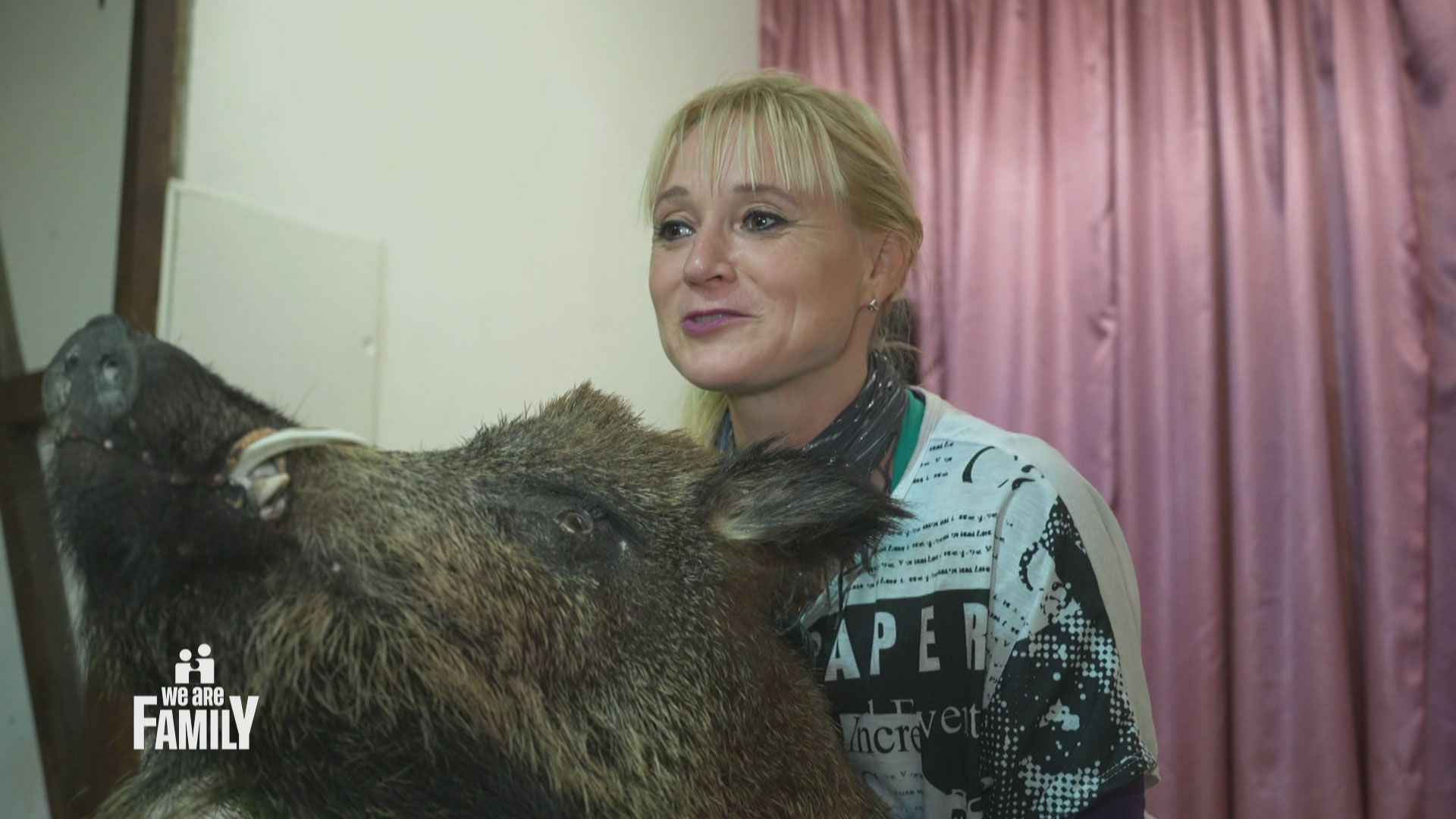 We Are Family! Staffel 1 Folge 12: Familie Uhlemann