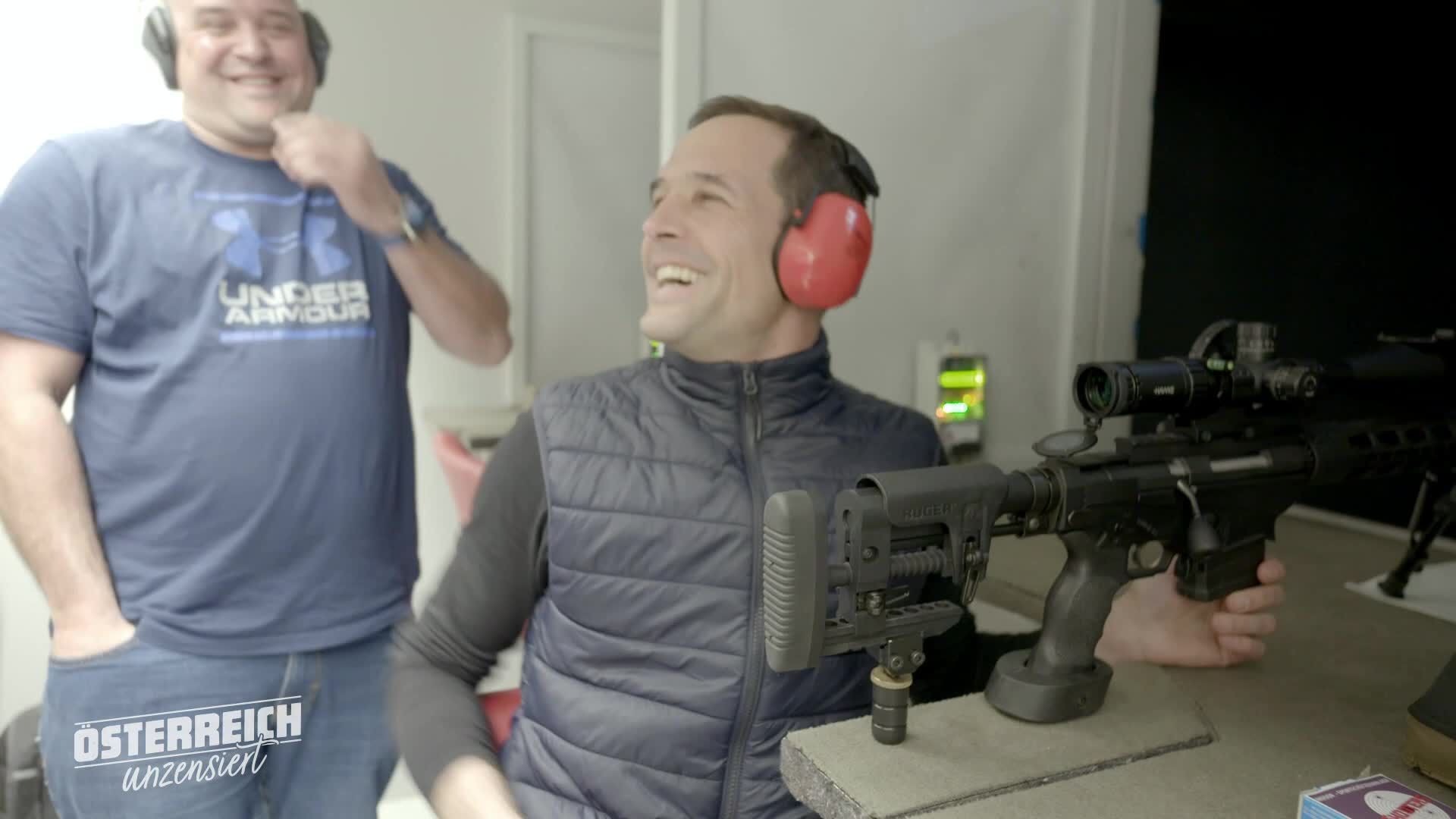 Österreich unzensiert Staffel 1 Folge 5: Waffenliebe