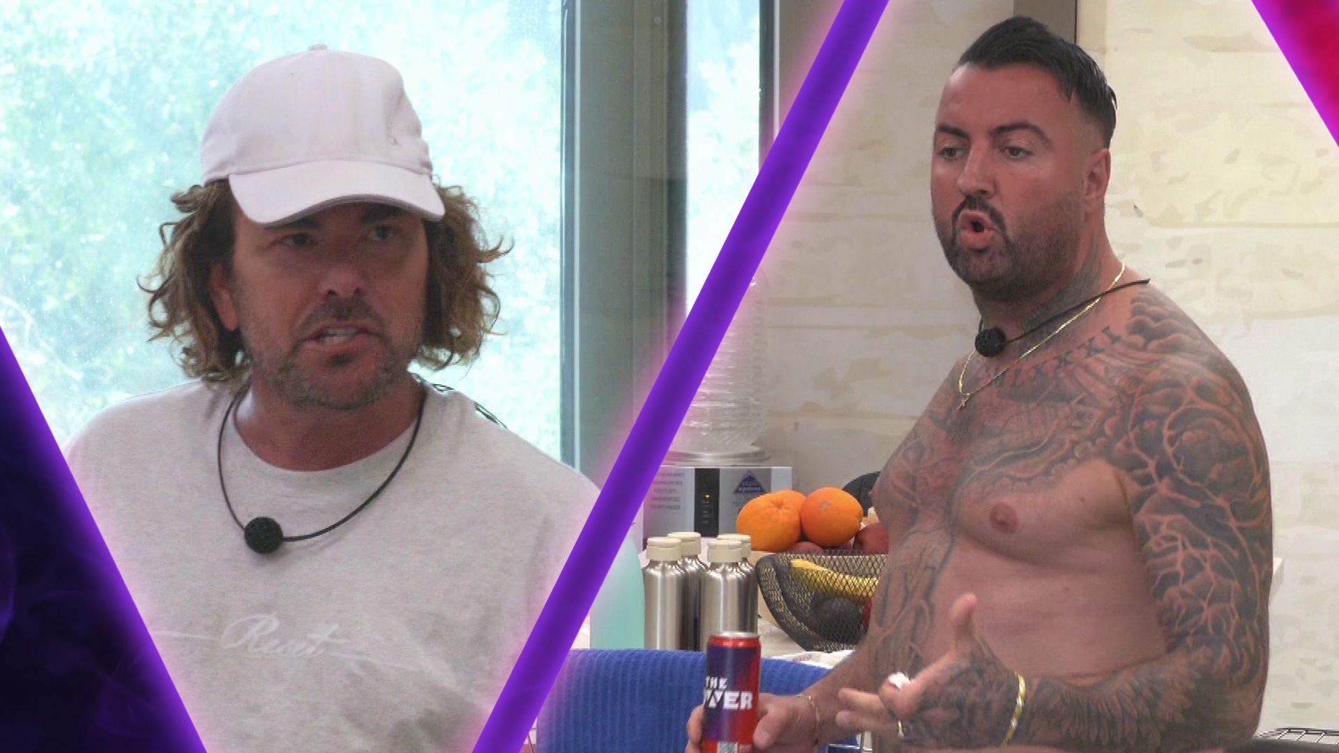 The Power Staffel 1 Folge 21: Freundschaft bricht, Verrat in Sicht