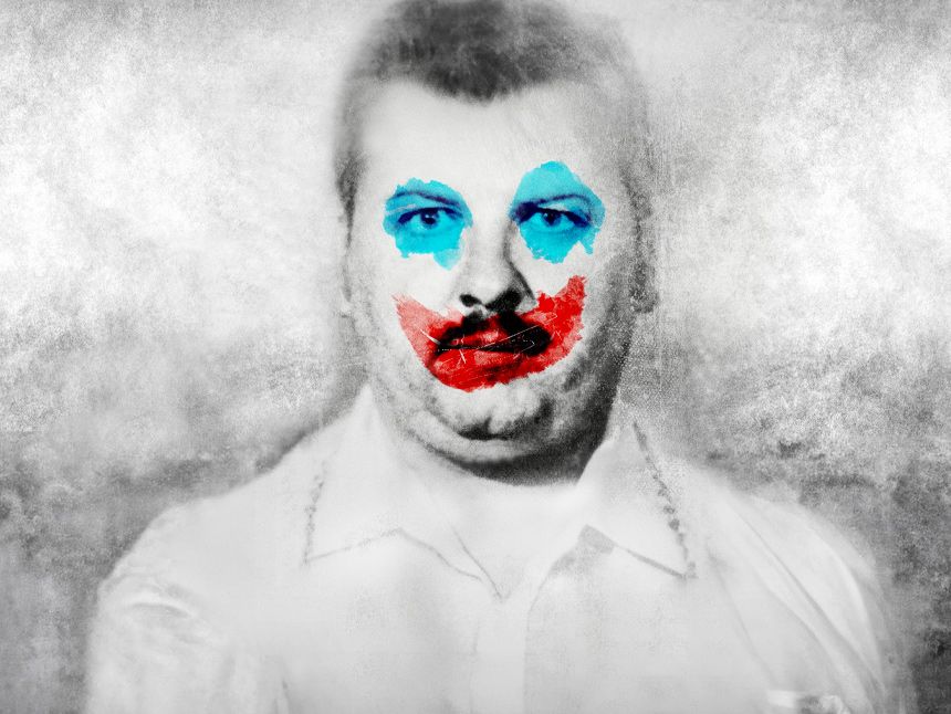 Der Killerclown: John Wayne Gacy Staffel 1 Folge 1: The Trigger