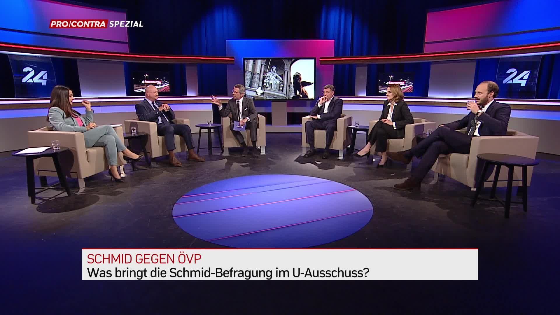 Pro und Contra Staffel 4 Folge 39: Pro und Contra: Ermittlungen gegen ... Pro und Contra Staffel 4 Folge 39: Pro und Contra: Ermittlungen gegen ...