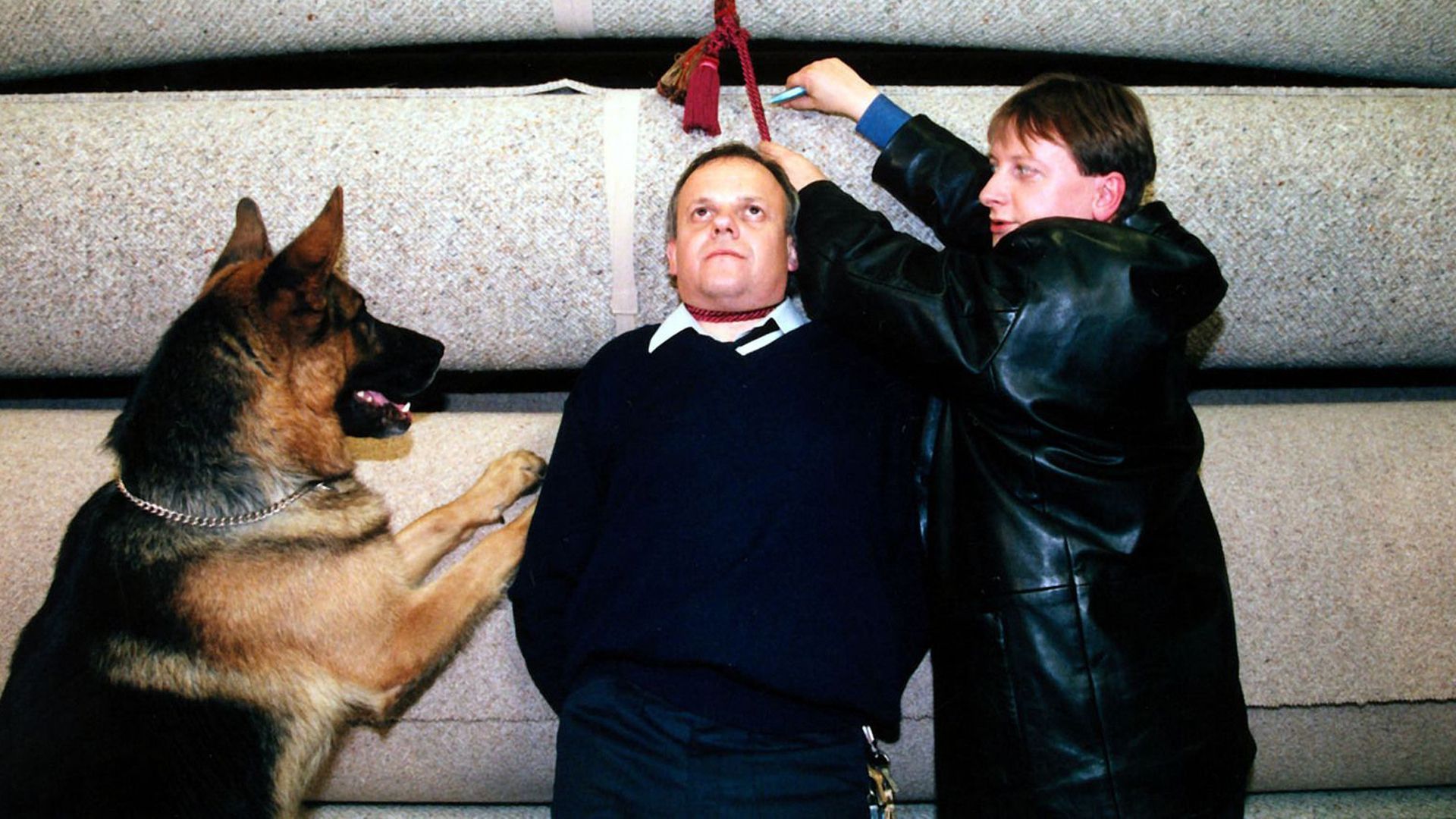 Kommissar Rex Staffel 4 Folge 11: Der Voyeur