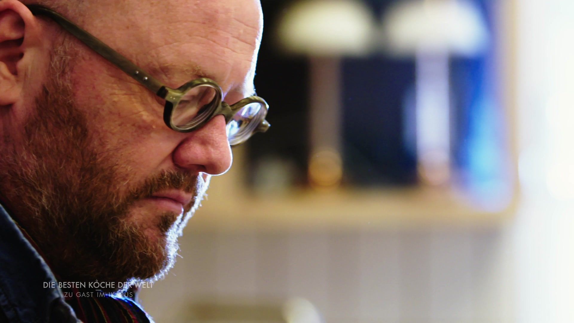 Die besten Köche der Welt - Zu Gast im Ikarus Staffel 11 Folge 6: Paul Cunningham