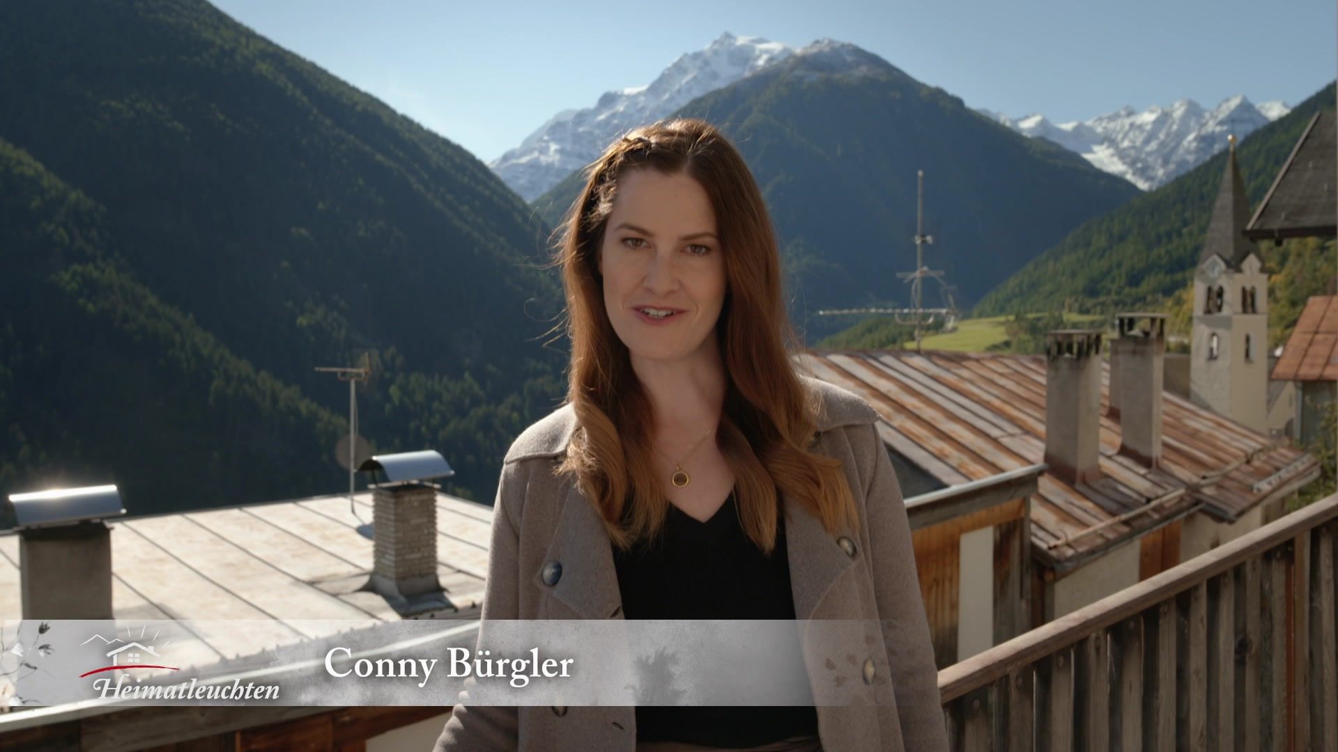 Heimatleuchten Staffel 6 Folge 36: Steil, stolz, Stilfs - Mit Conny Bürgler am Stilfserjoch