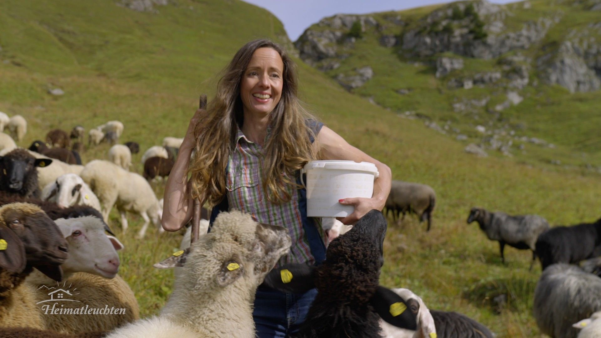 Heimatleuchten Staffel 1 Folge 13: Ein Tal in Bewegung - Das Klostertal