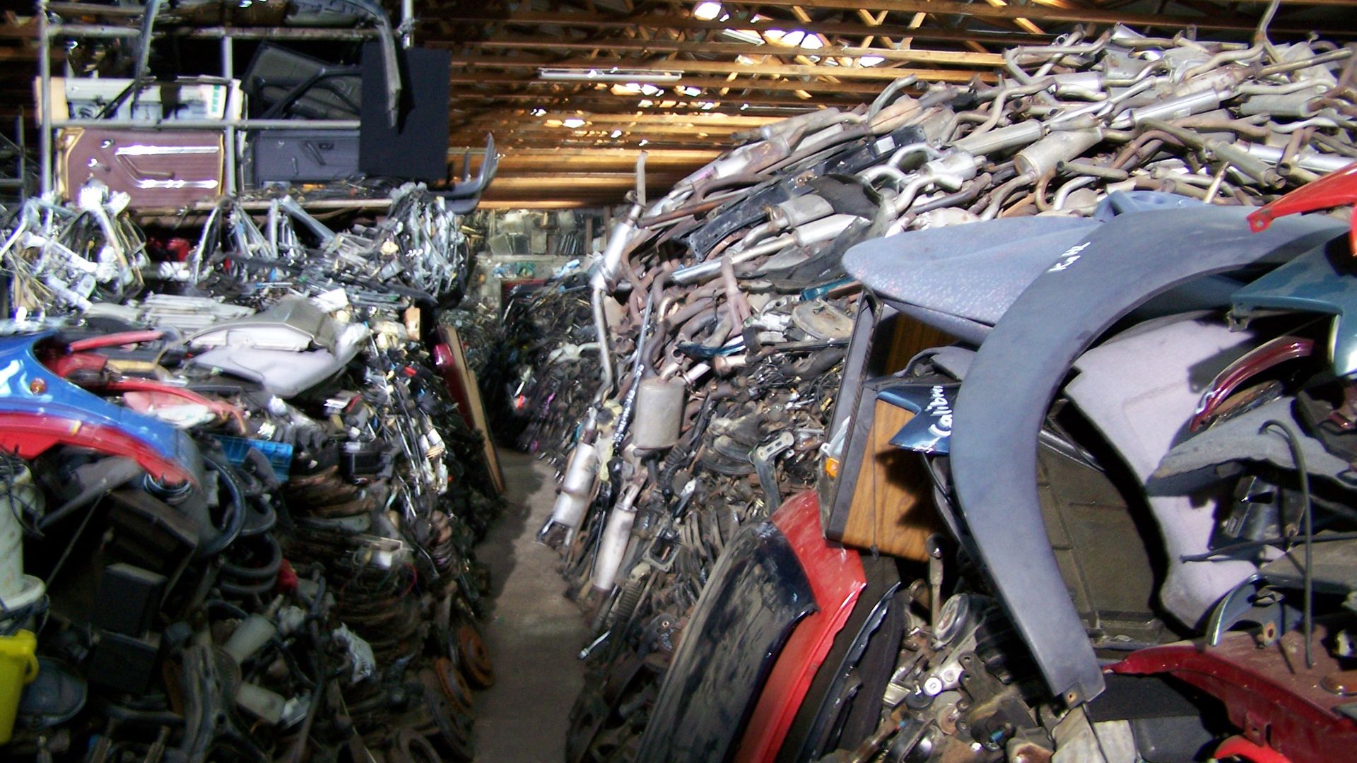 Die Ludolfs - 4 Brüder auf'm Schrottplatz Staffel 2 Folge 8: Elchtest à ...