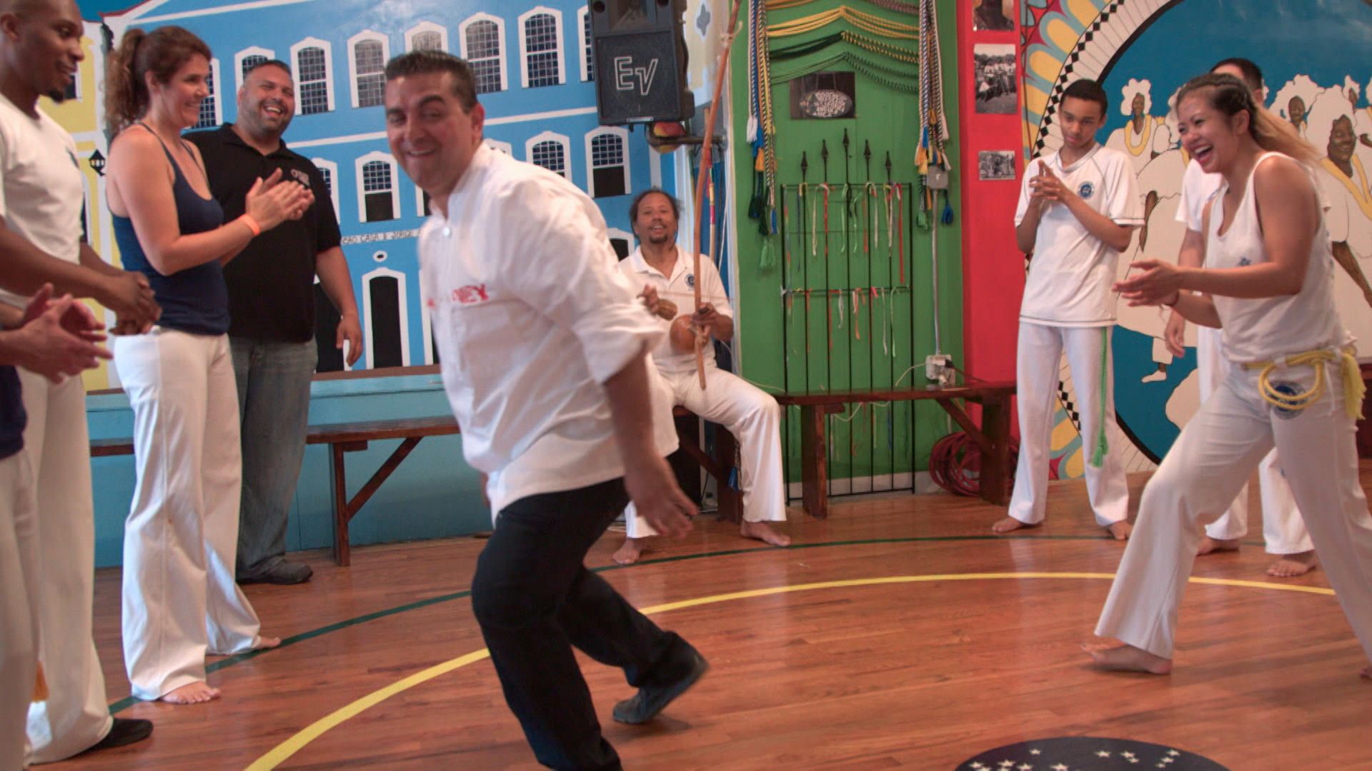 Cake Boss: Buddys Tortenwelt Staffel 8 Folge 21: Die Capoeira-Torte