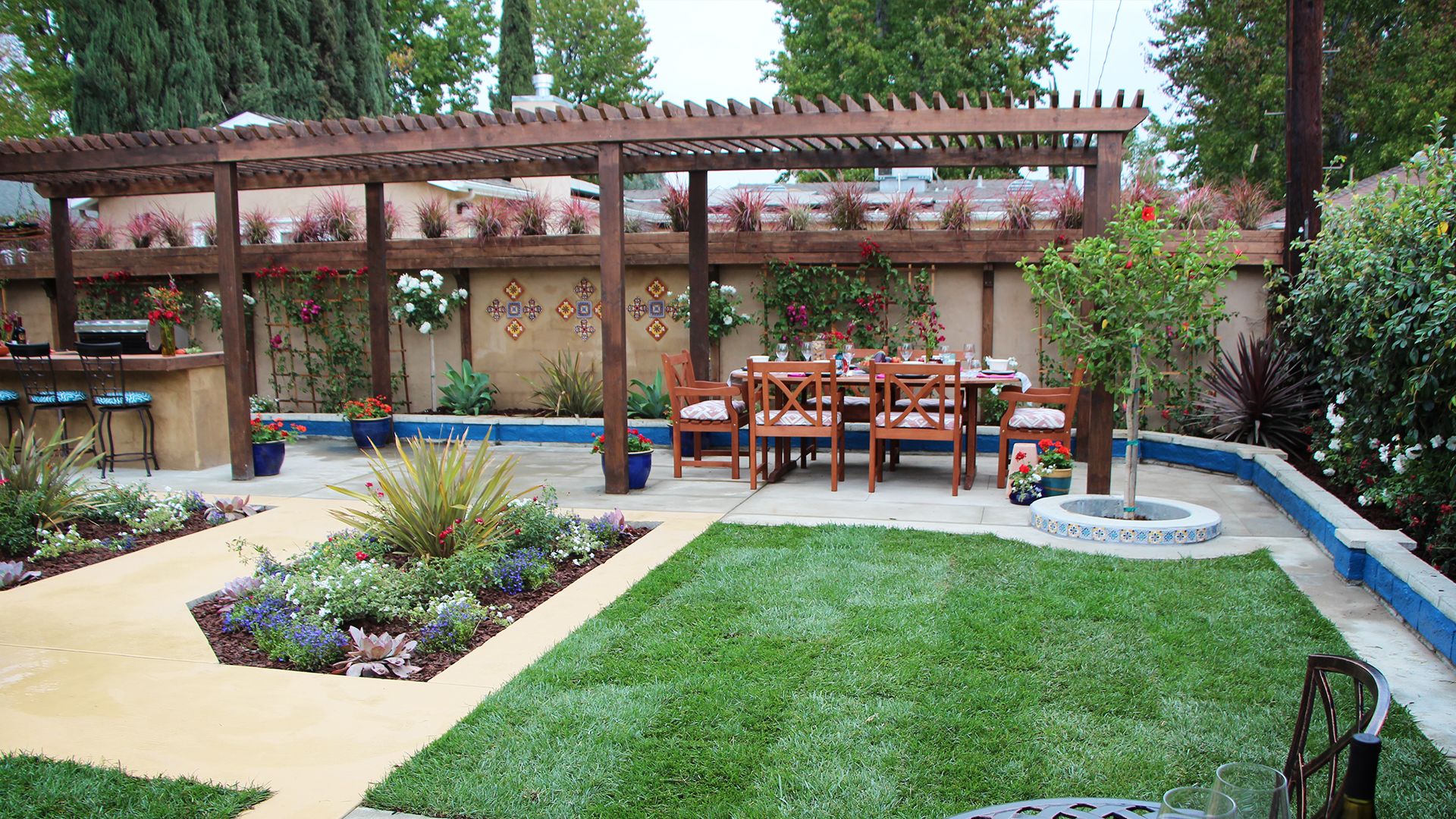 Gartenglück mit Sara Bendrick Staffel 3 Folge 8: In der Betonwüste