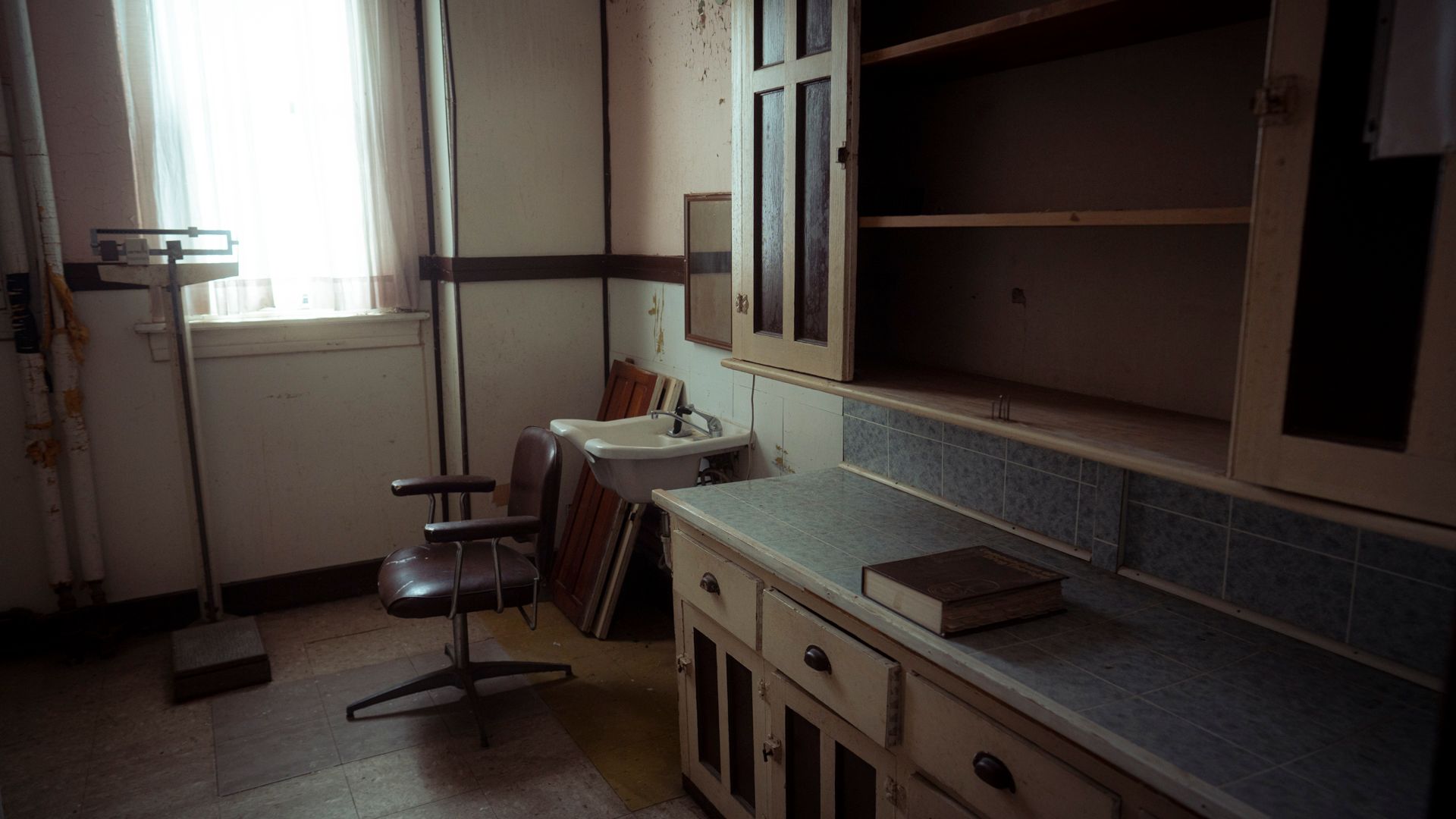 Paranormal Roadtrip Staffel 3 Folge 7: Edinburgh Manor