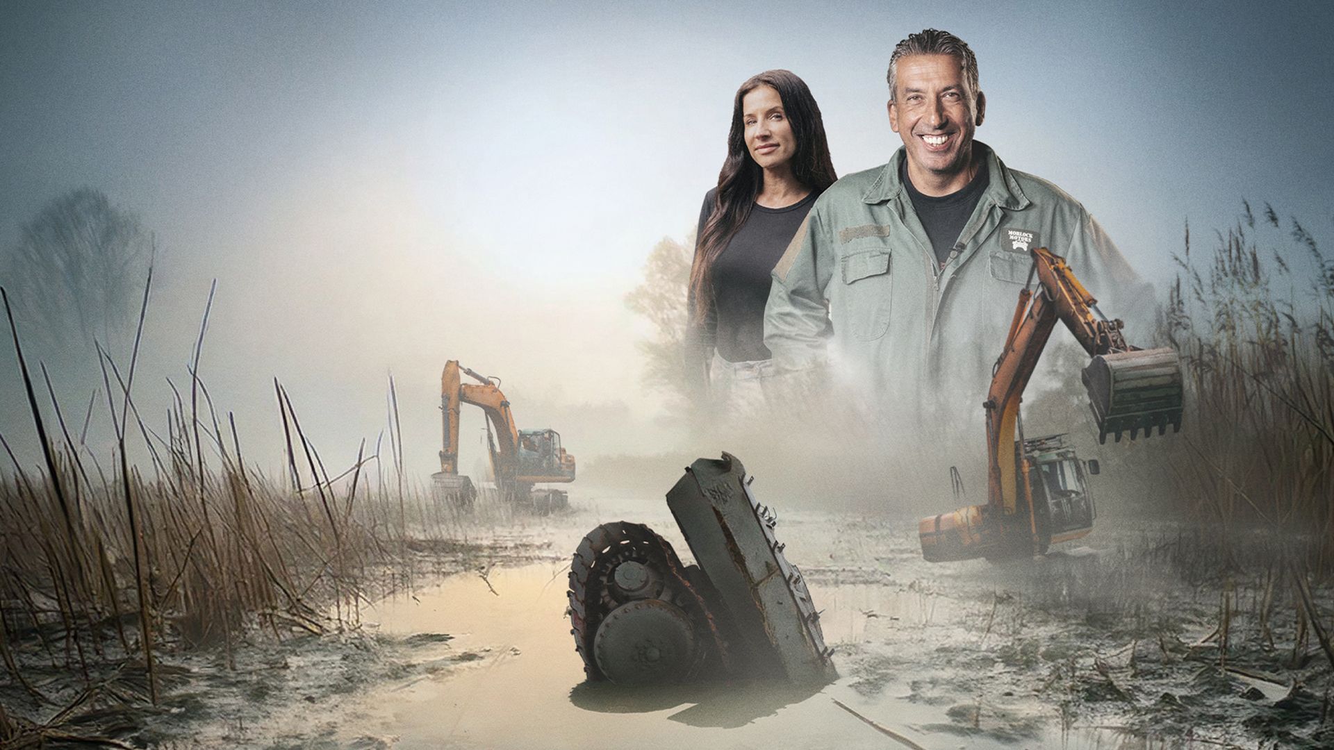 Steel Buddies: Projekt Panther Staffel 1 Folge 1: Die Legende