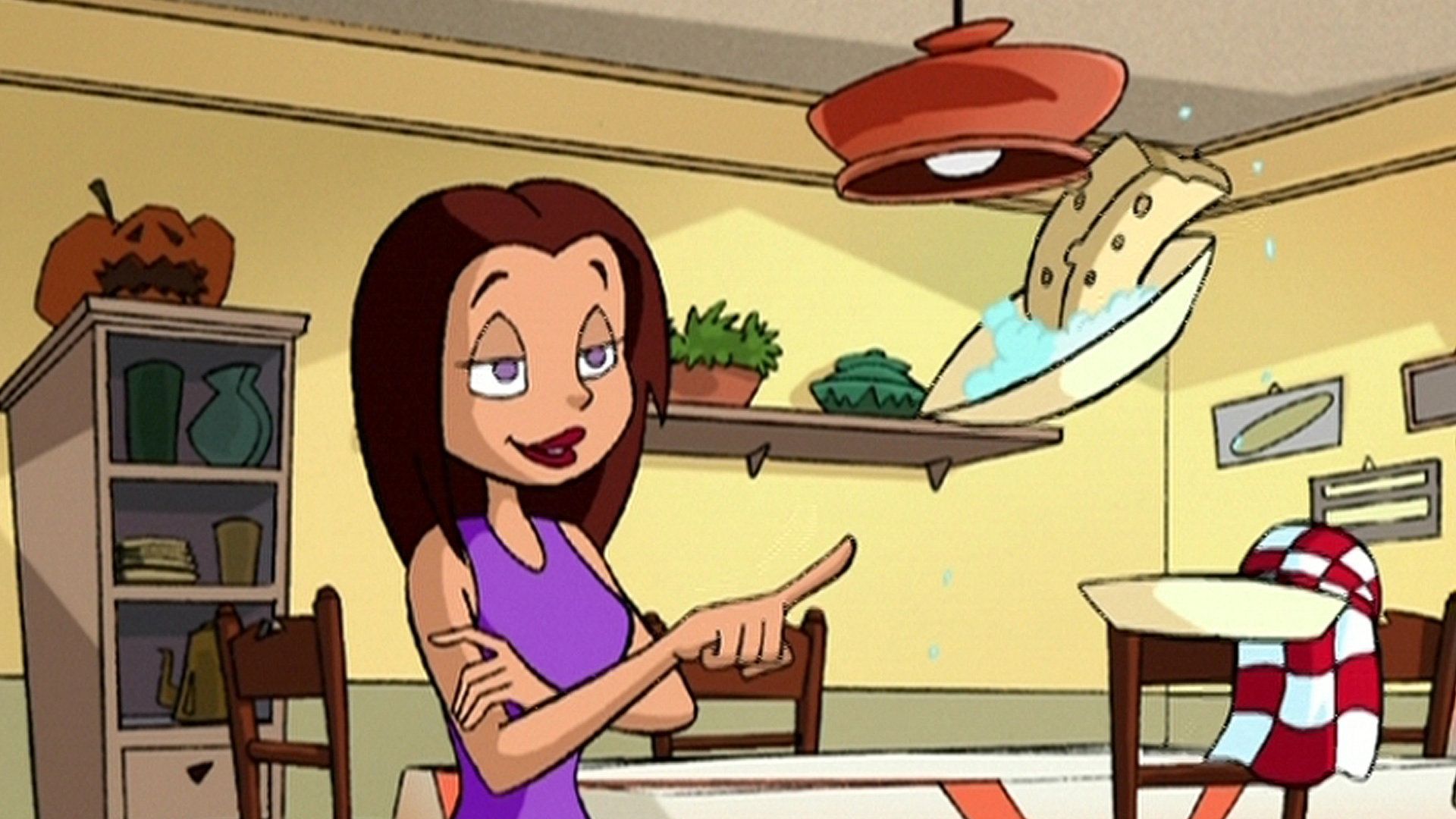 Simsalabim Sabrina Staffel 1 Folge 17: Haustier-Stress